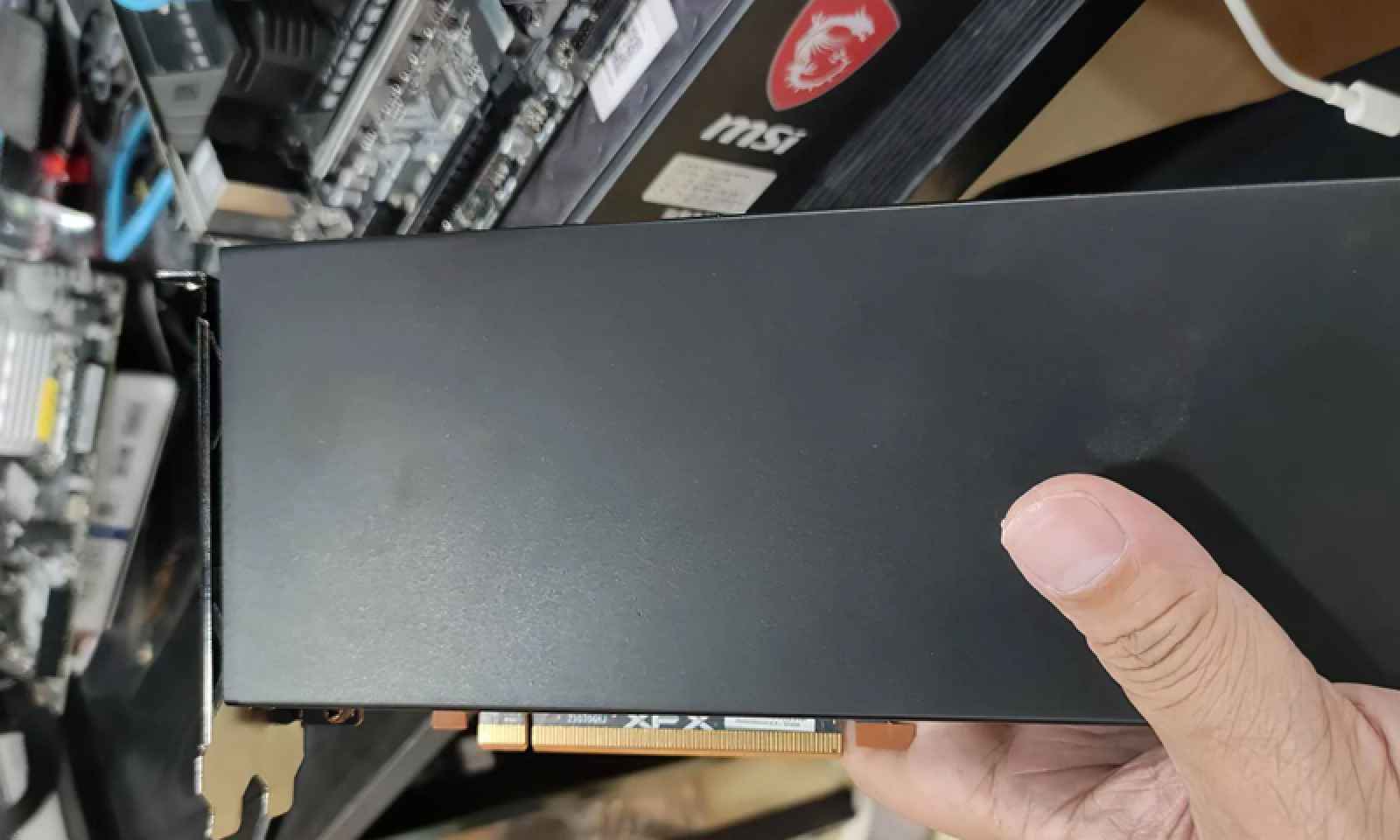 AMD Navi 22 GPU madencilik alanında yaygınlaşmaya devam ediyor ...