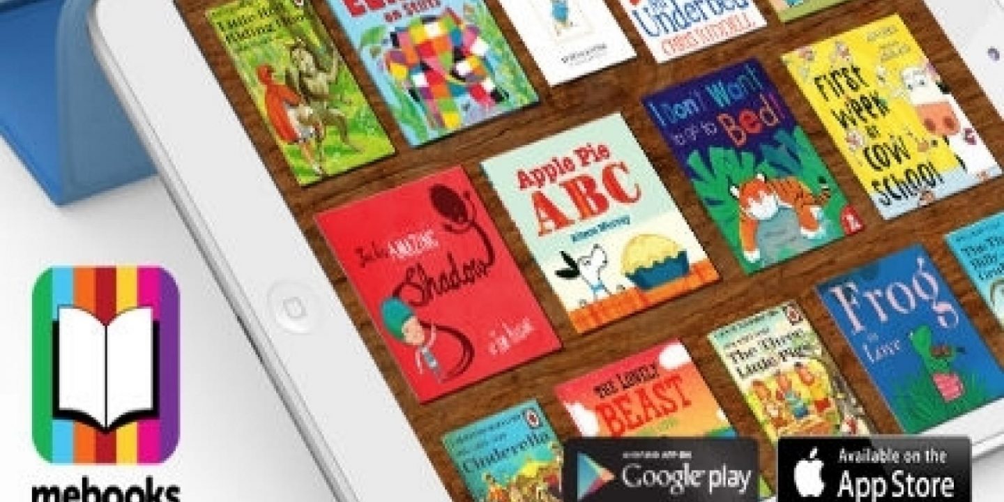 Çocuklar için Mobil Kitap Okuma Uygulaması: Me Books (Video) - Yazılım ...