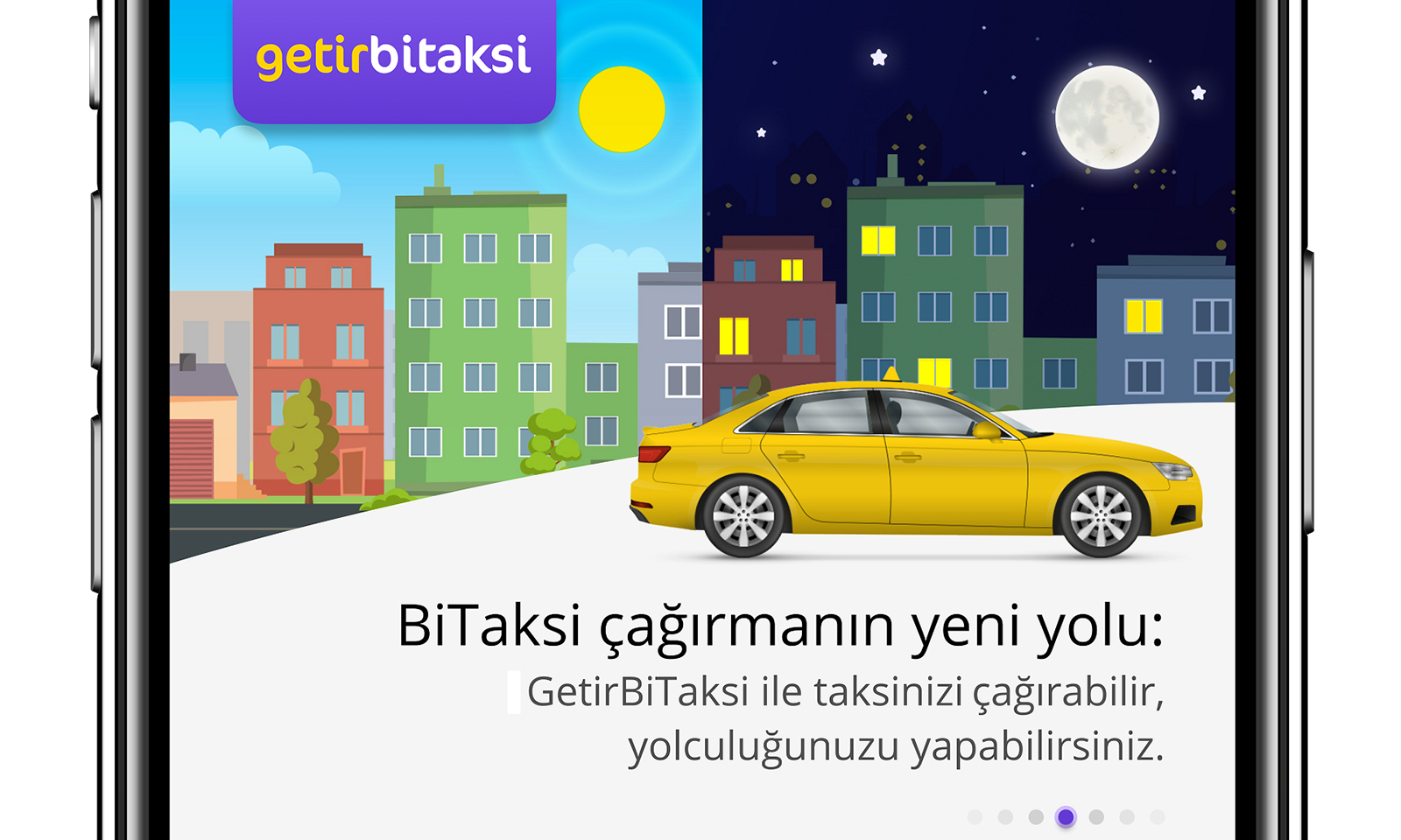 Getir ve BiTaksi Güçlerini Birleştirdi: GetirBiTaksi - Yazılım ...