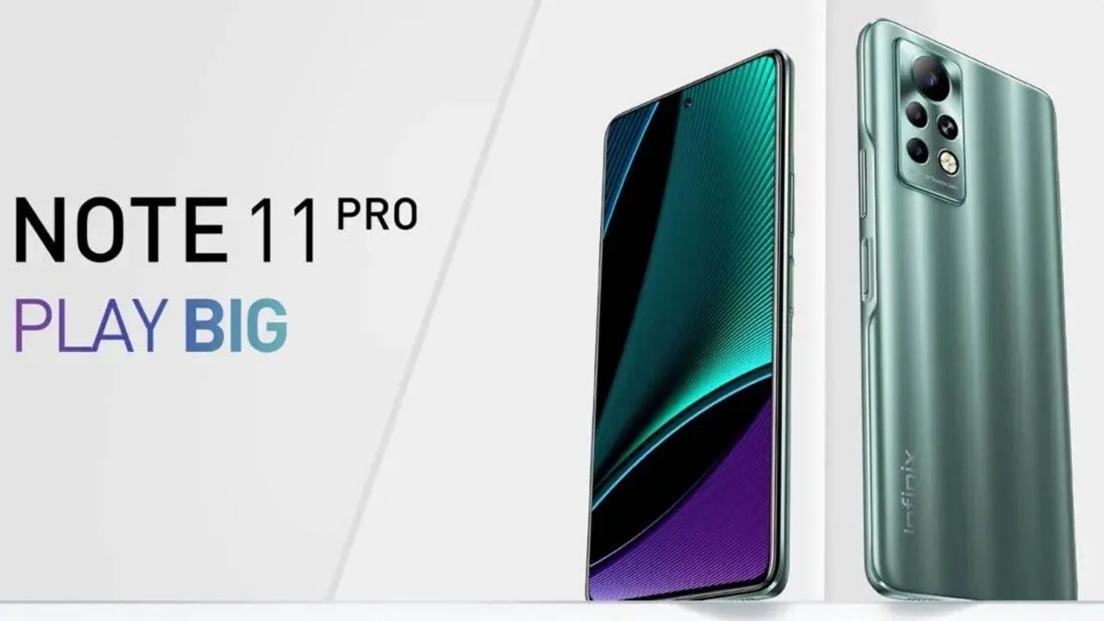Infinix Note 11 Pro resmi olarak tanıtıldı - Yazılım, uygulama ve ...