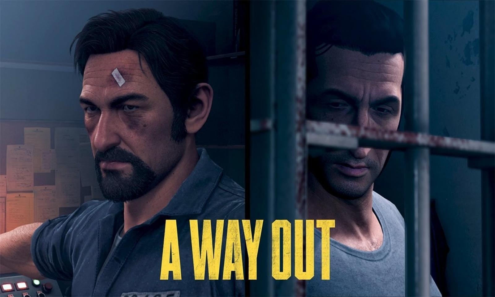 Yeni A Way Out u Bitirmek Ka Saat S r yor Yaz l m Uygulama Ve