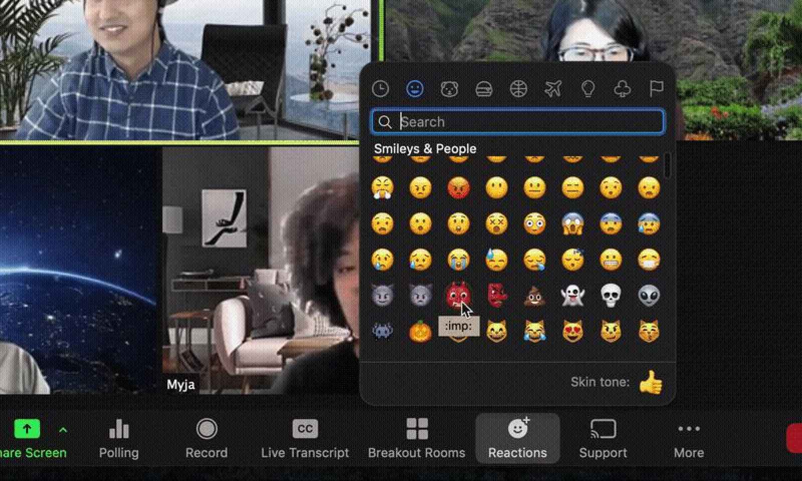 Zoom'a yeni emoji ve efektler eklendi - Yazılım, uygulama ve teknoloji ...