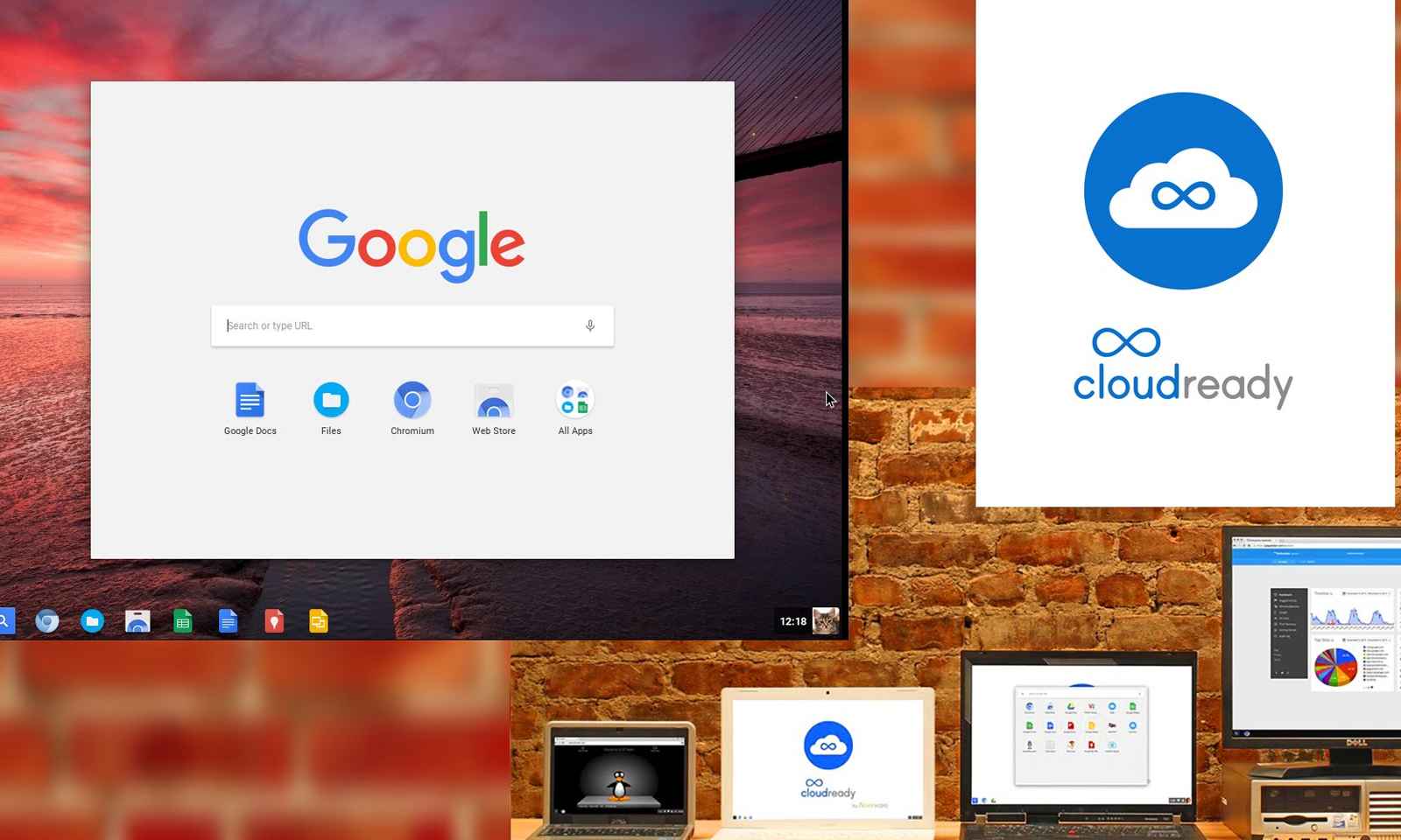 Chrome OS'a en güçlü alternatif: CloudReady - Yazılım, uygulama ve ...