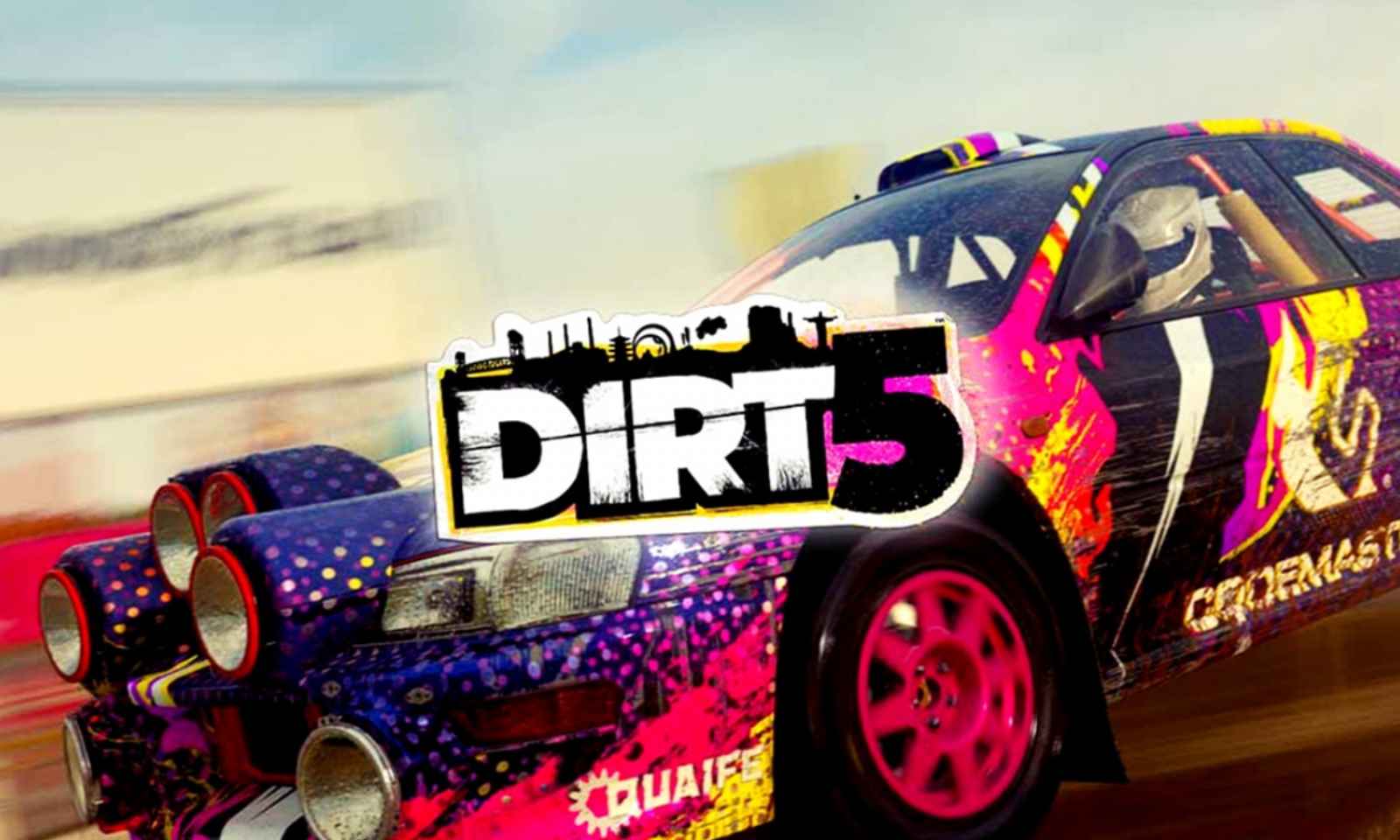 Dirt 5 sistem gereksinimleri - Yazılım, uygulama ve teknoloji haberleri