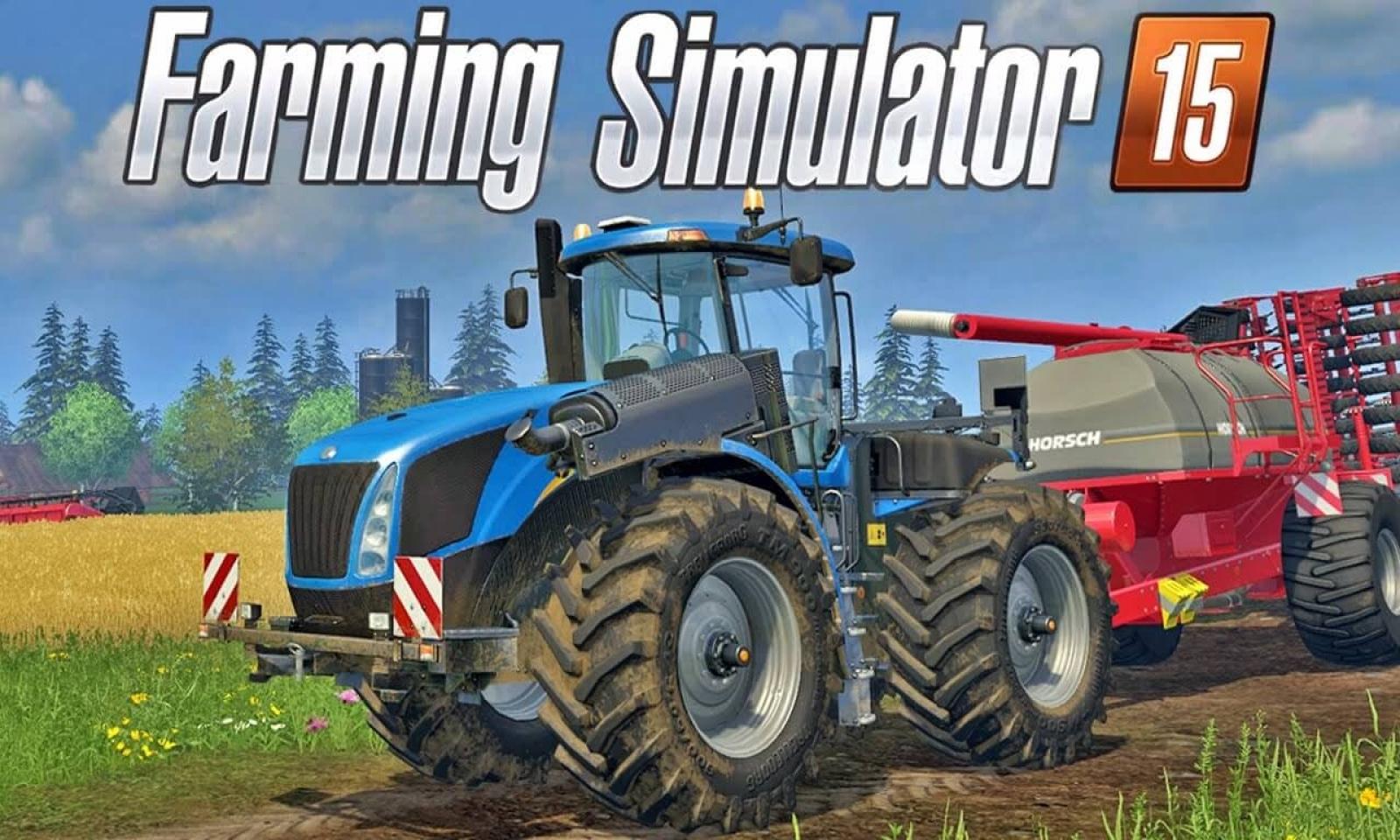 FARMING SIMULATOR 2015 sistem gereksinimleri - Yazılım, uygulama ve ...