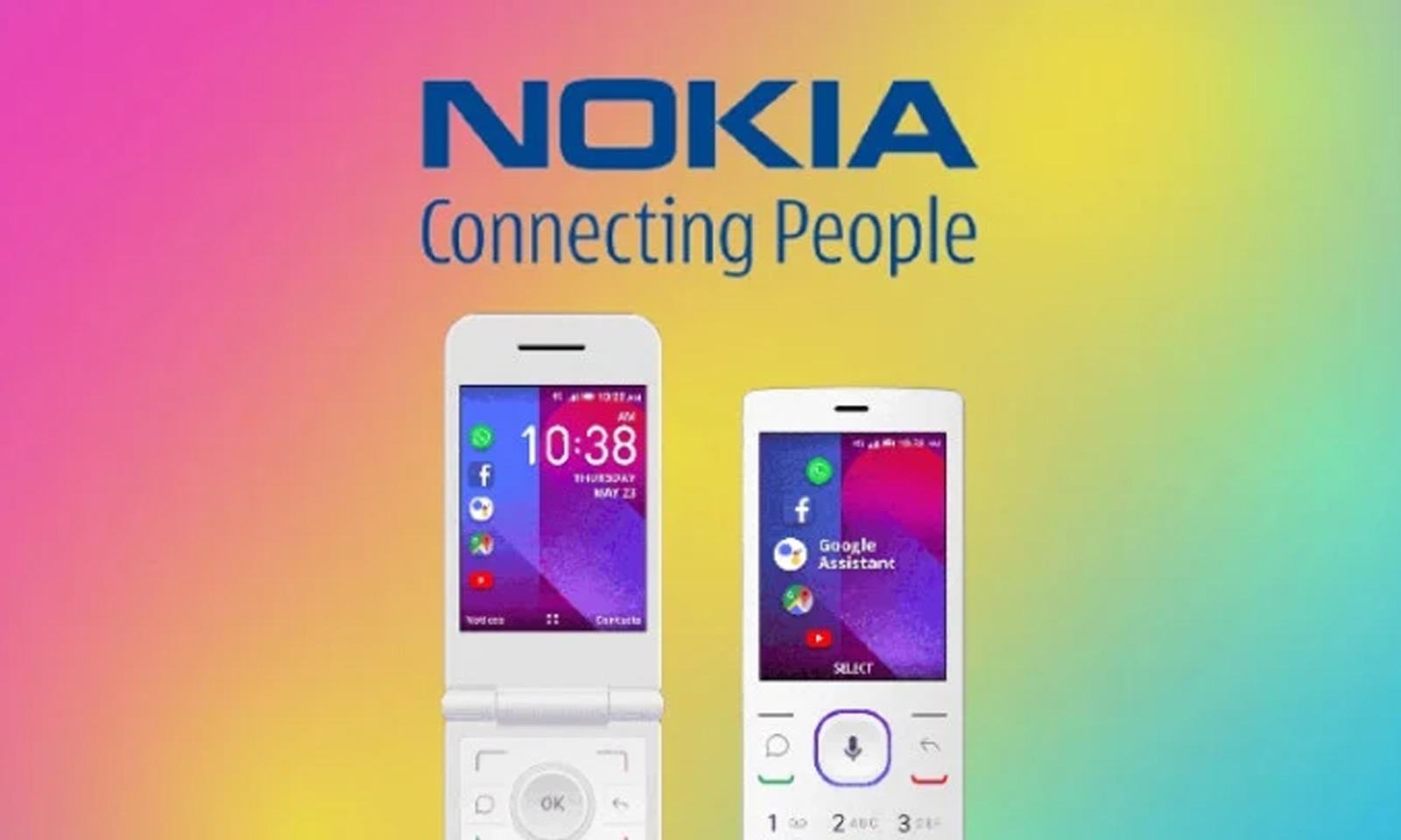 Nokia bu sefer KaiOS ile geliyor - Yazılım, uygulama ve teknoloji haberleri