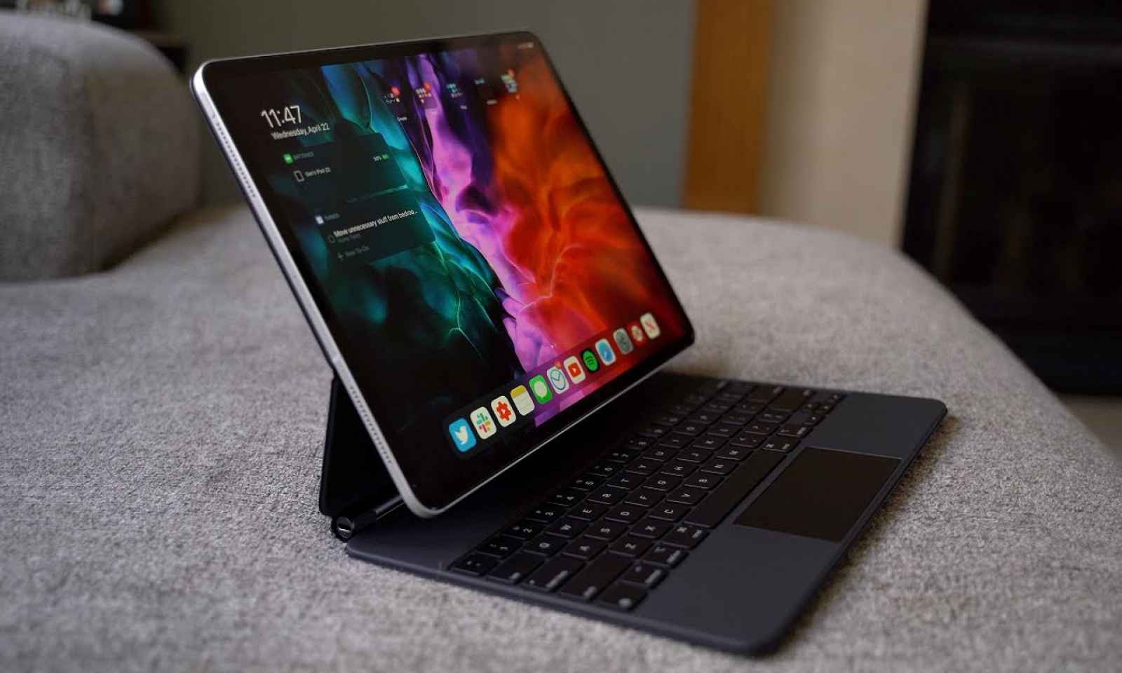 iPad'de Magic Keyboard ile Smart Keyboard Folio farkı nedir? - Yazılım ...