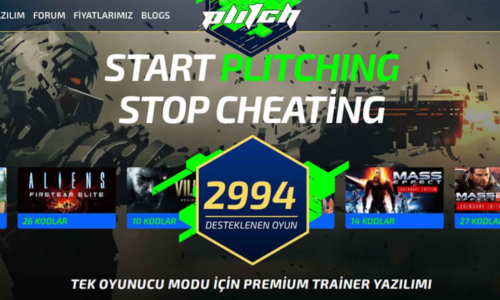 PLITCH Artık Türkçe Hizmet Veriyor - Yazılım, uygulama ve teknoloji ...