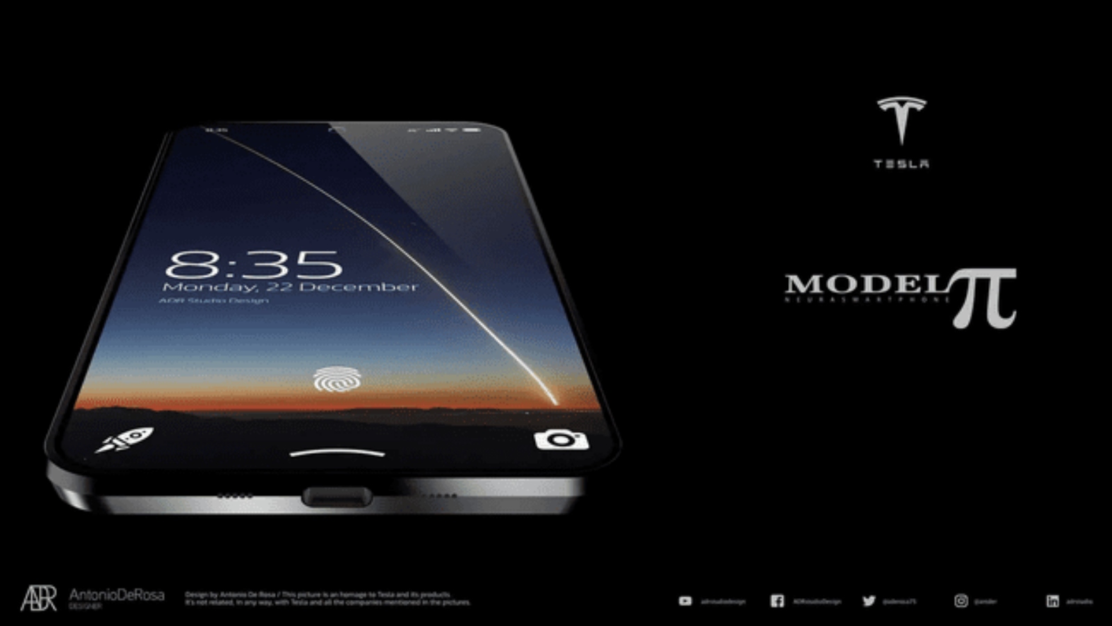 Tesla Pi/P telefonun teknik özellikleri - Yazılım, uygulama ve ...