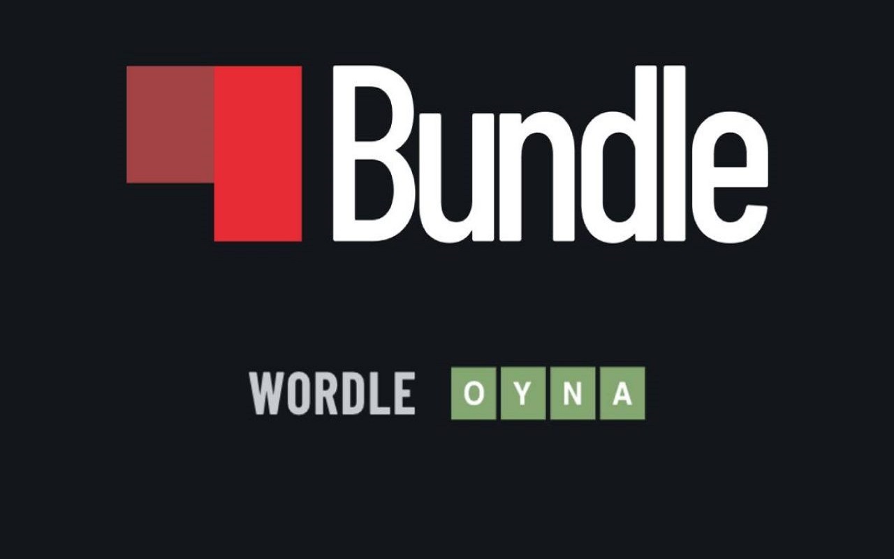 Bundle, Wordle Türkçe ile ses getirdi - Yazılım, uygulama ve teknoloji ...