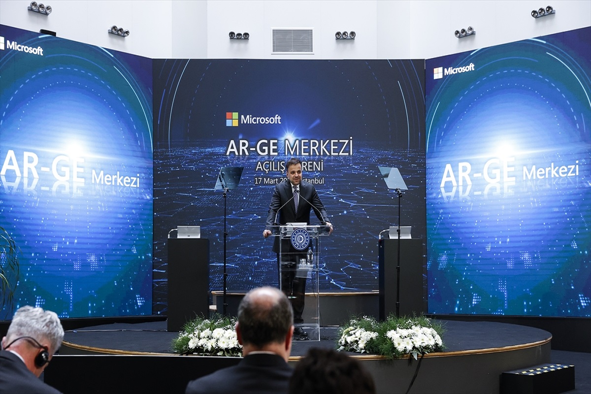 Microsoft Türkiye Arge merkezi açıldı - Yazılım, uygulama ve teknoloji ...
