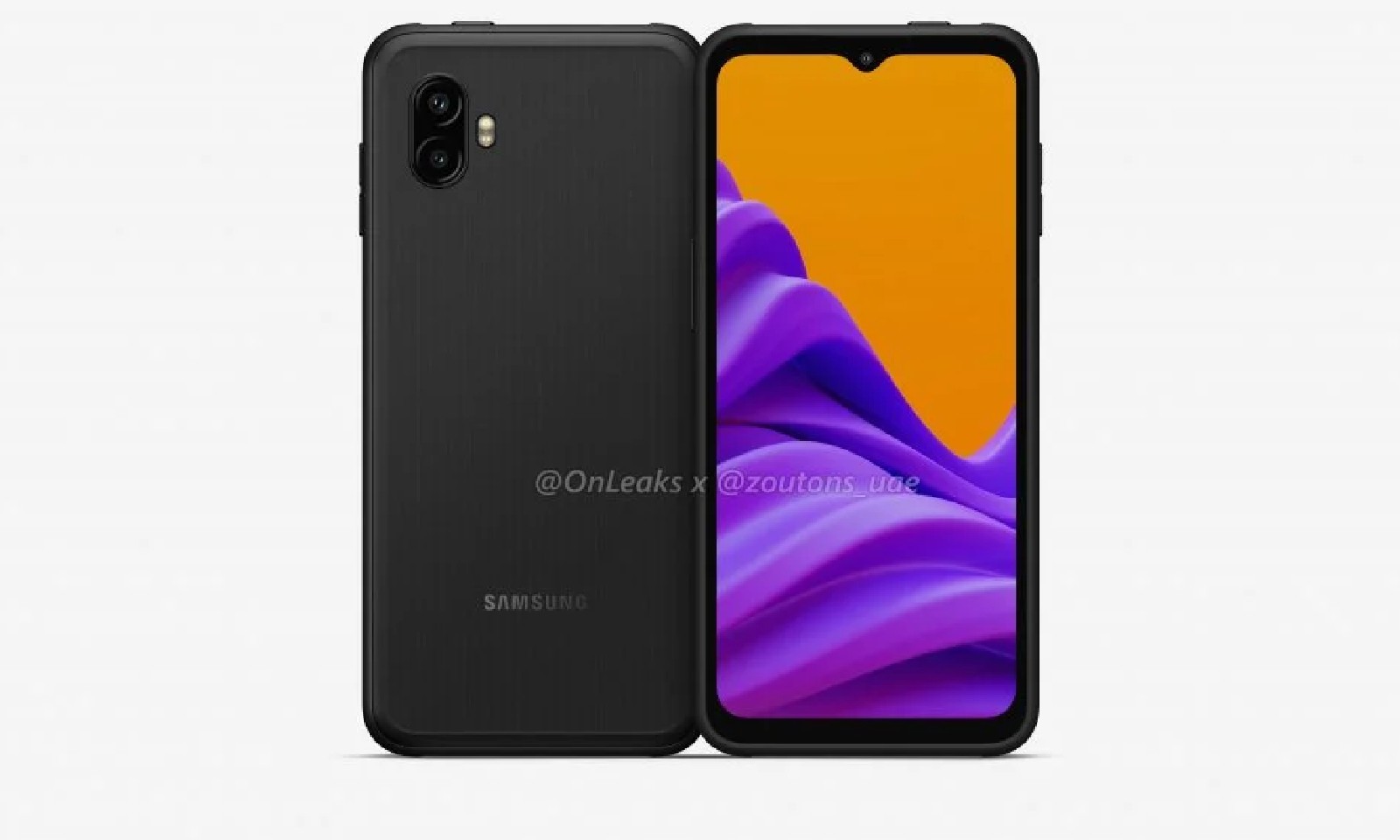 Galaxy XCover Pro 2 görselleri sızdı - Yazılım, uygulama ve teknoloji ...