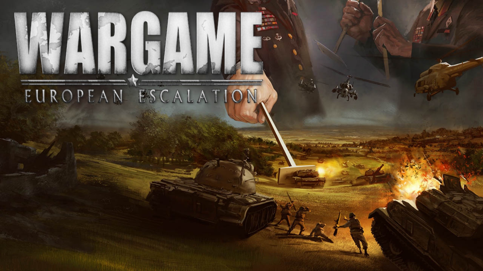 Wargame: European Escalation sistem gereksinimleri - Yazılım, uygulama ...