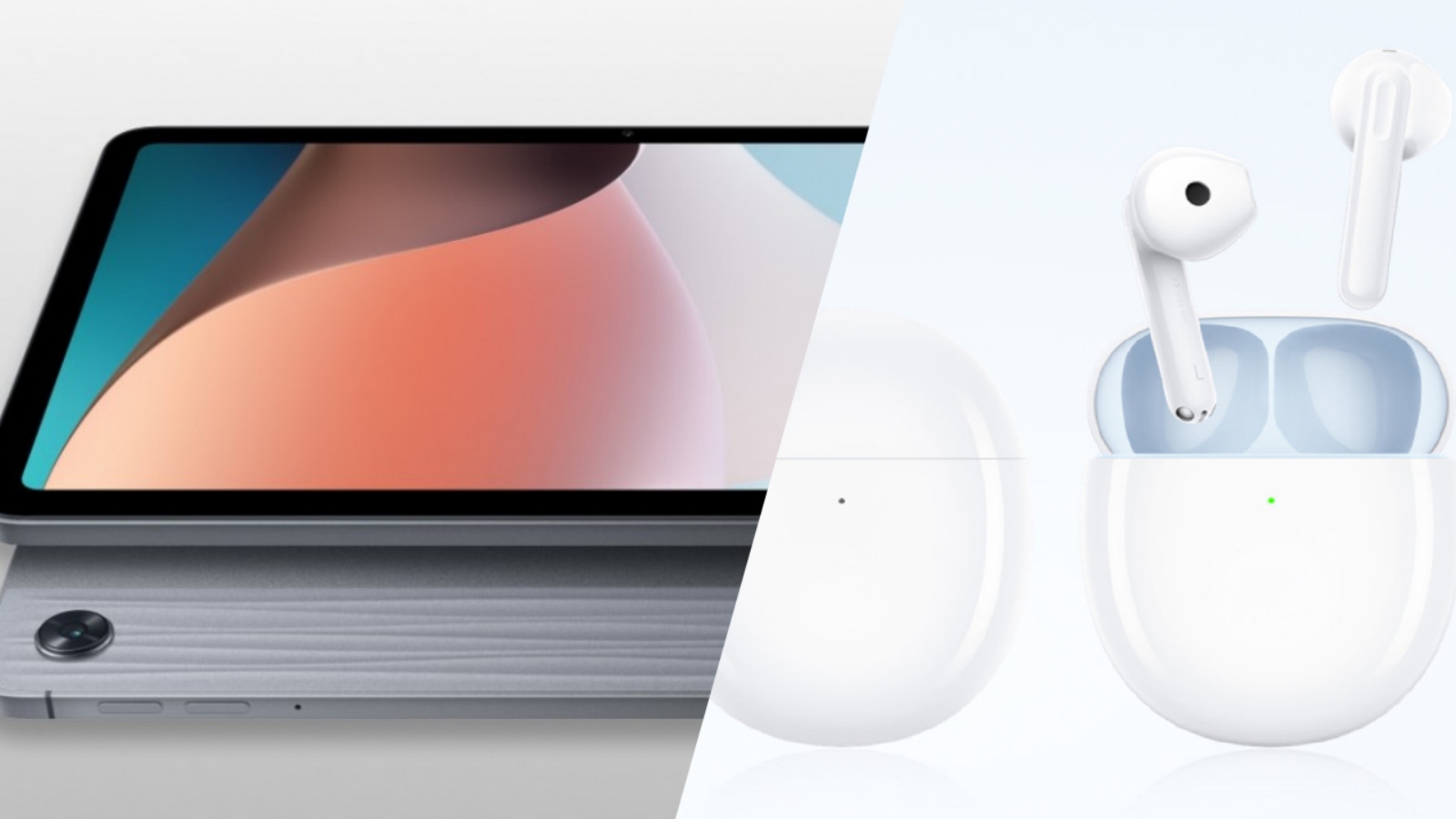 Oppo Pad Air ve Enco Buds R tanıtıldı - Yazılım, uygulama ve teknoloji ...