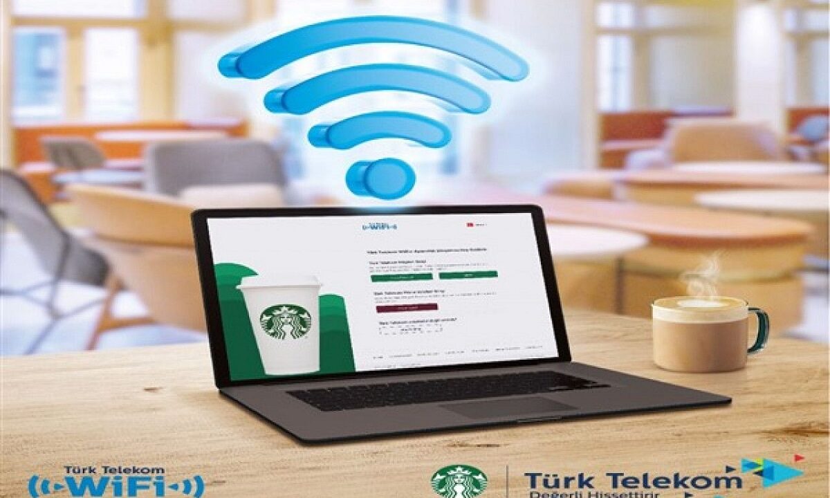 Starbucks internet hizmeti için Türk Telekom ile anlaştı - Yazılım ...