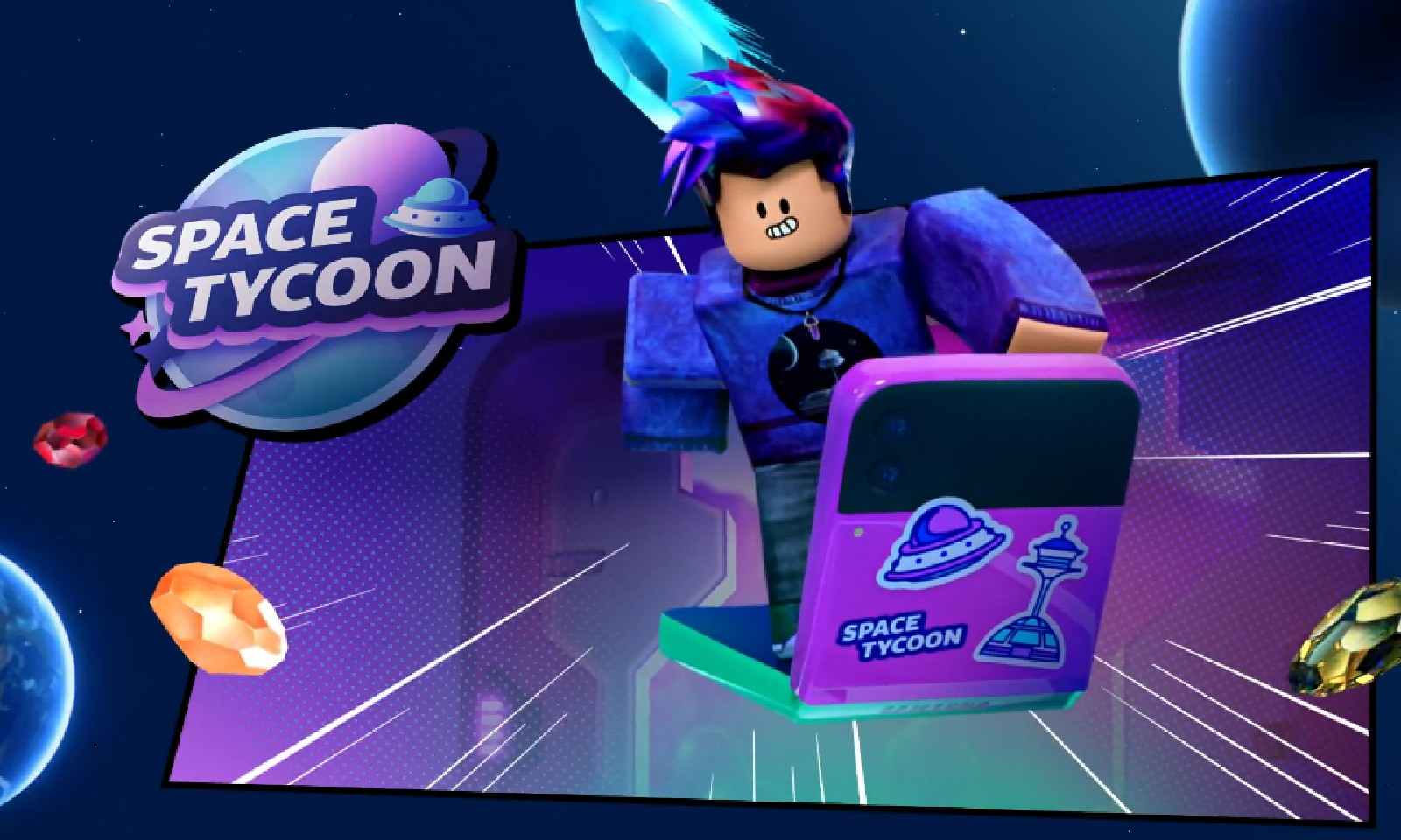 Samsung Space Tycoon tanıtıldı - Yazılım, uygulama ve teknoloji haberleri