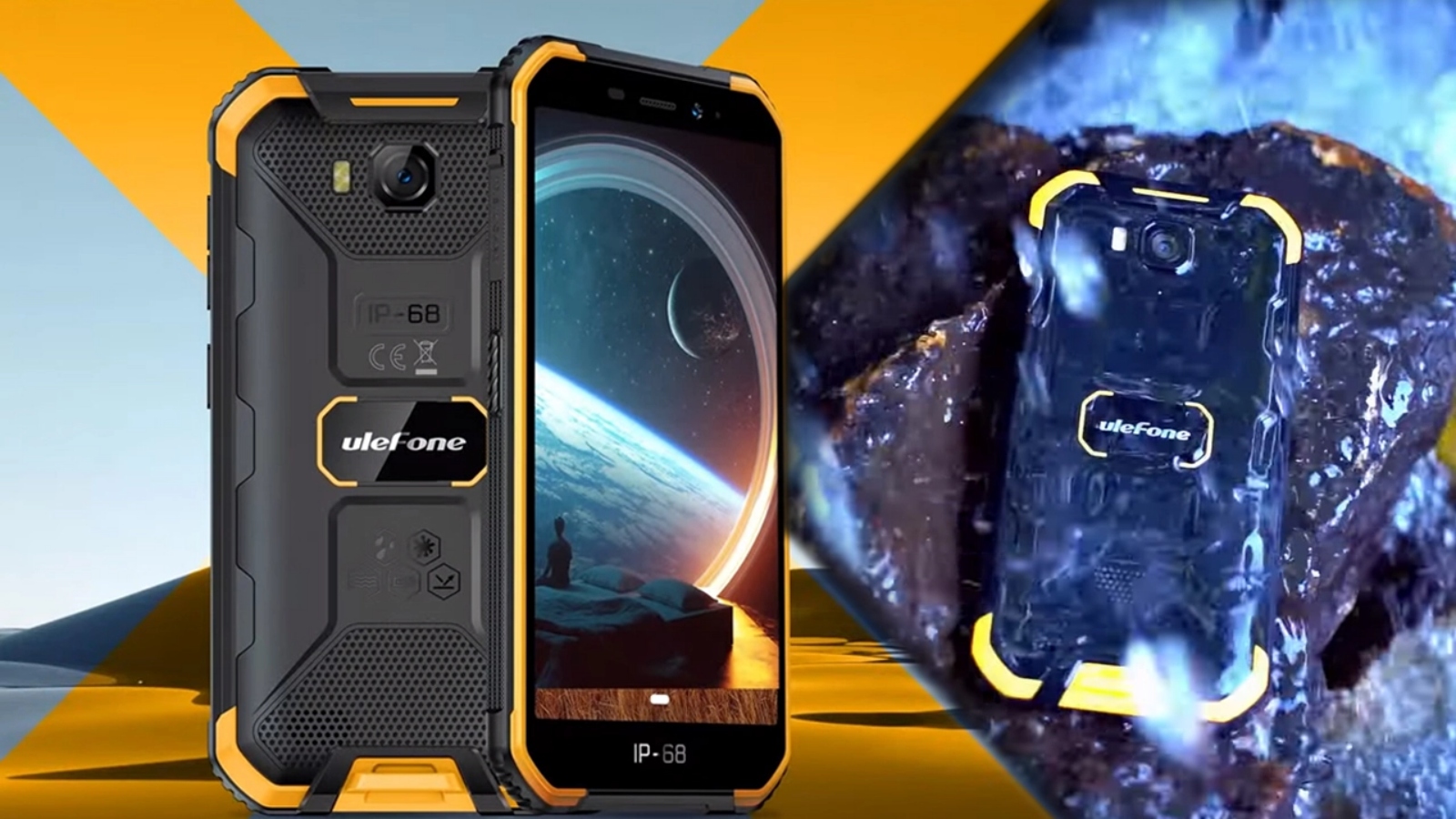 Ulefone Armor X6 Pro resmi olarak tanıtıldı - Yazılım, uygulama ve ...