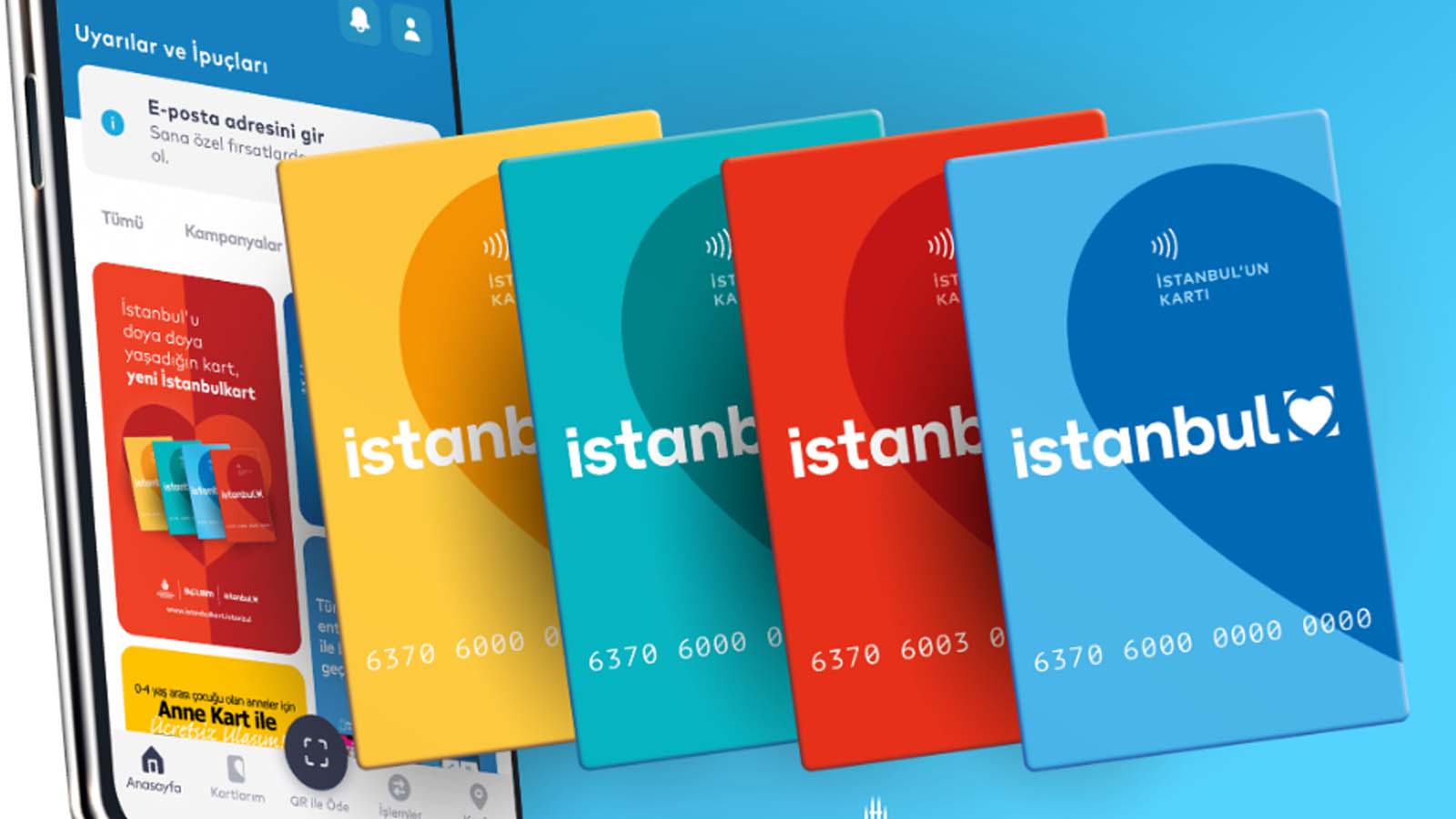 İstanbulkart uygulaması nasıl kullanılır? - Yazılım, uygulama ve ...