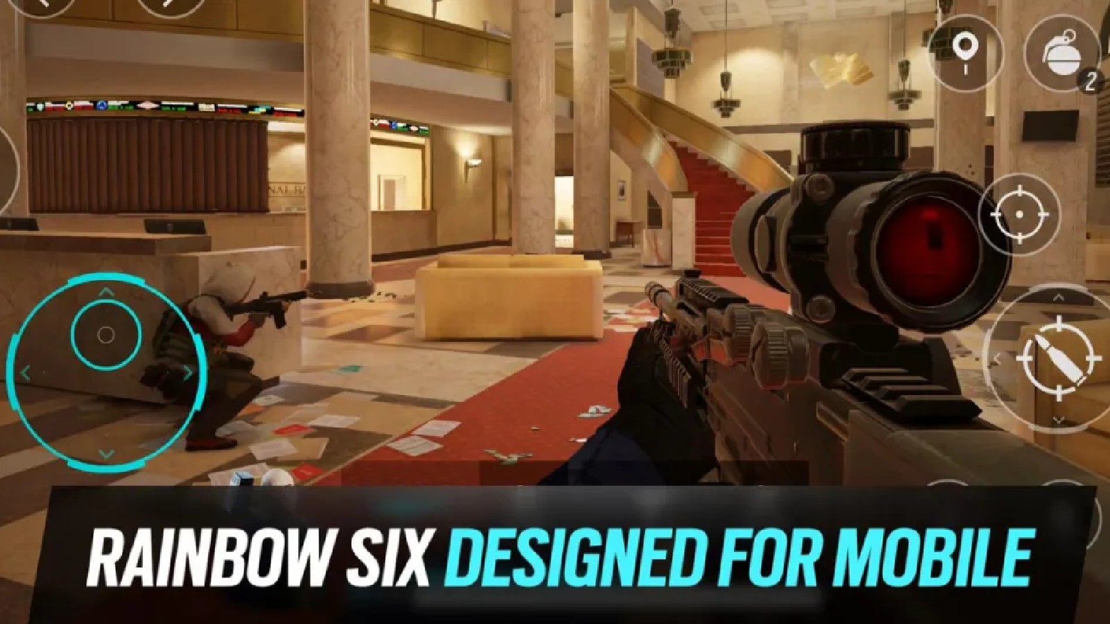 Rainbow Six Mobile Beta süreci başladı - Yazılım, uygulama ve teknoloji ...