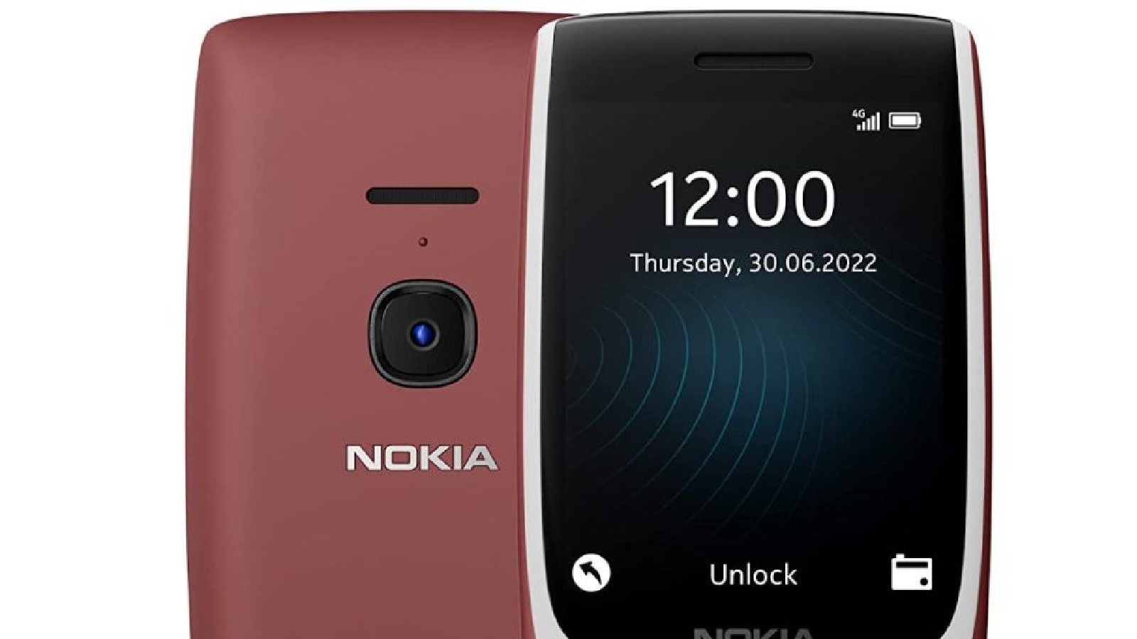 VGA kameralı Nokia 8120 4G tanıtıldı - Yazılım, uygulama ve teknoloji ...