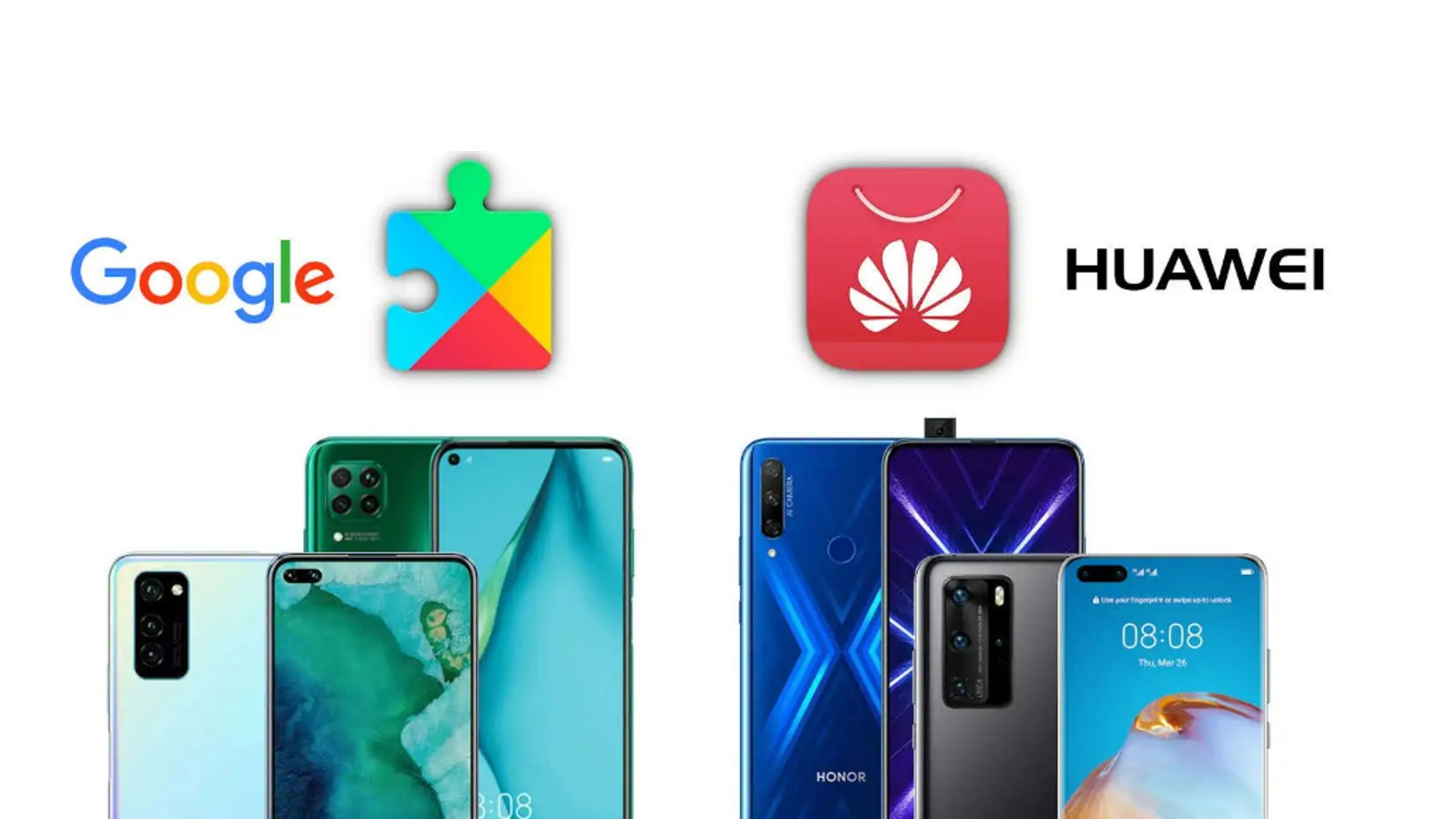 Huawei Google desteği olan telefonlar neler? - Yazılım, uygulama ve teknoloji haberleri