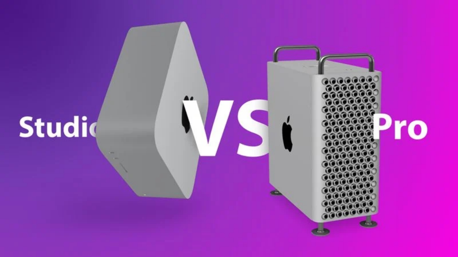 Mac Studio ve Mac Pro arasındaki benzerlikler - Yazılım, uygulama ve ...