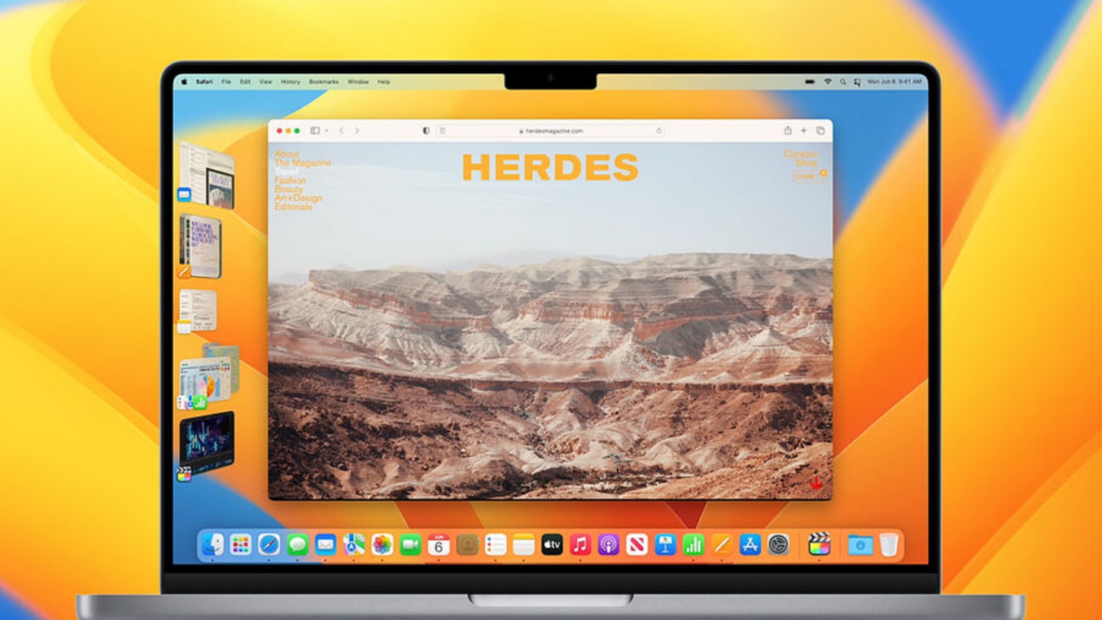 macOS 13 Ventura güncellemesi yayımlandı - Yazılım, uygulama ve teknoloji haberleri
