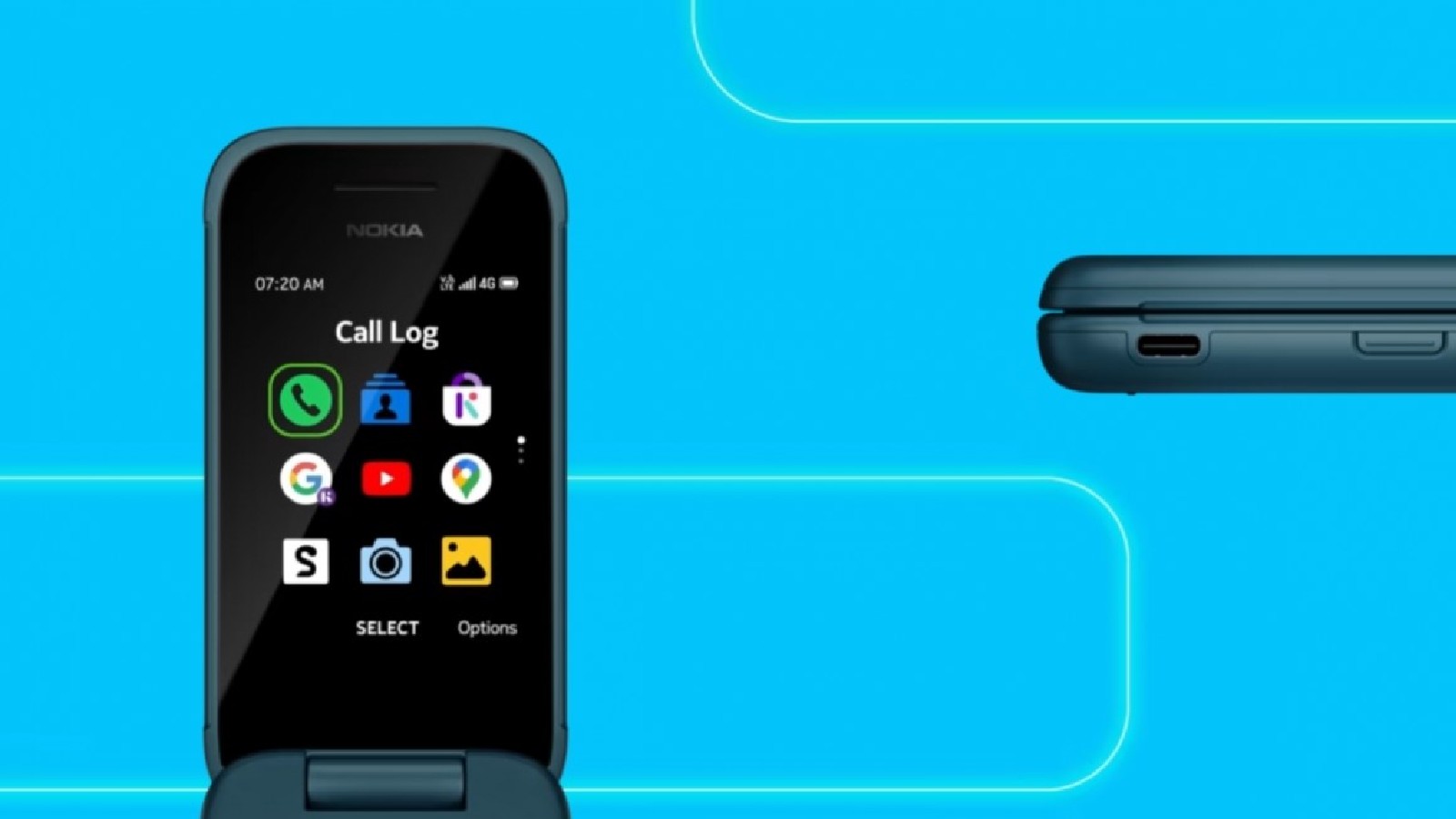 FM radyolu, katlanabilir Nokia 2780 Flip tanıtıldı - Yazılım, uygulama ve teknoloji haberleri