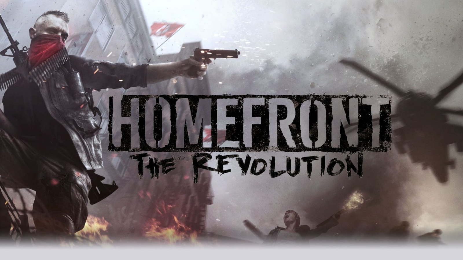 Homefront: The Revolution sistem gereksinimleri - Yazılım, uygulama ve teknoloji haberleri