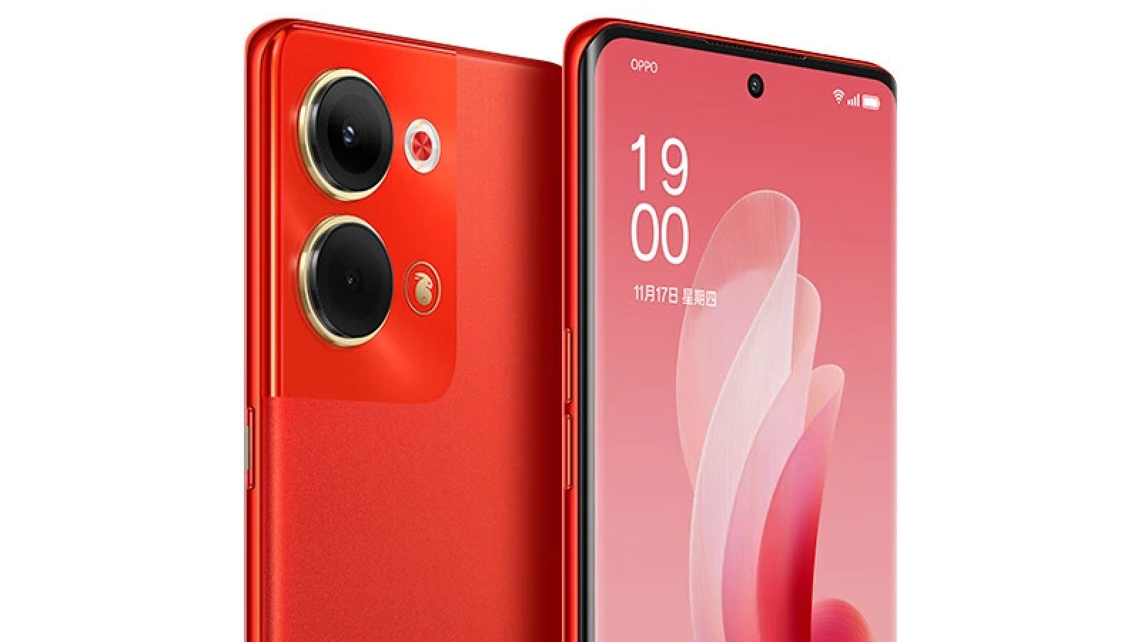 Oppo Reno 9 Master Red versiyonu duyuruldu - Yazılım, uygulama ve ...