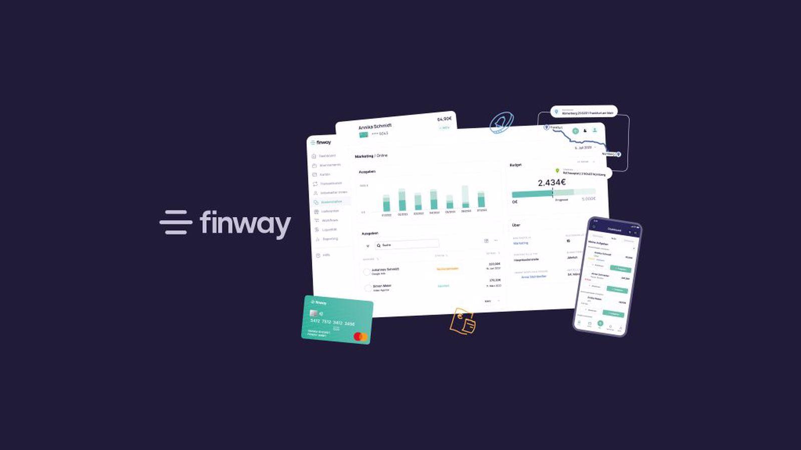 Fintech odaklı Finway, 9.2 milyon euro yatırım aldı-indir.com