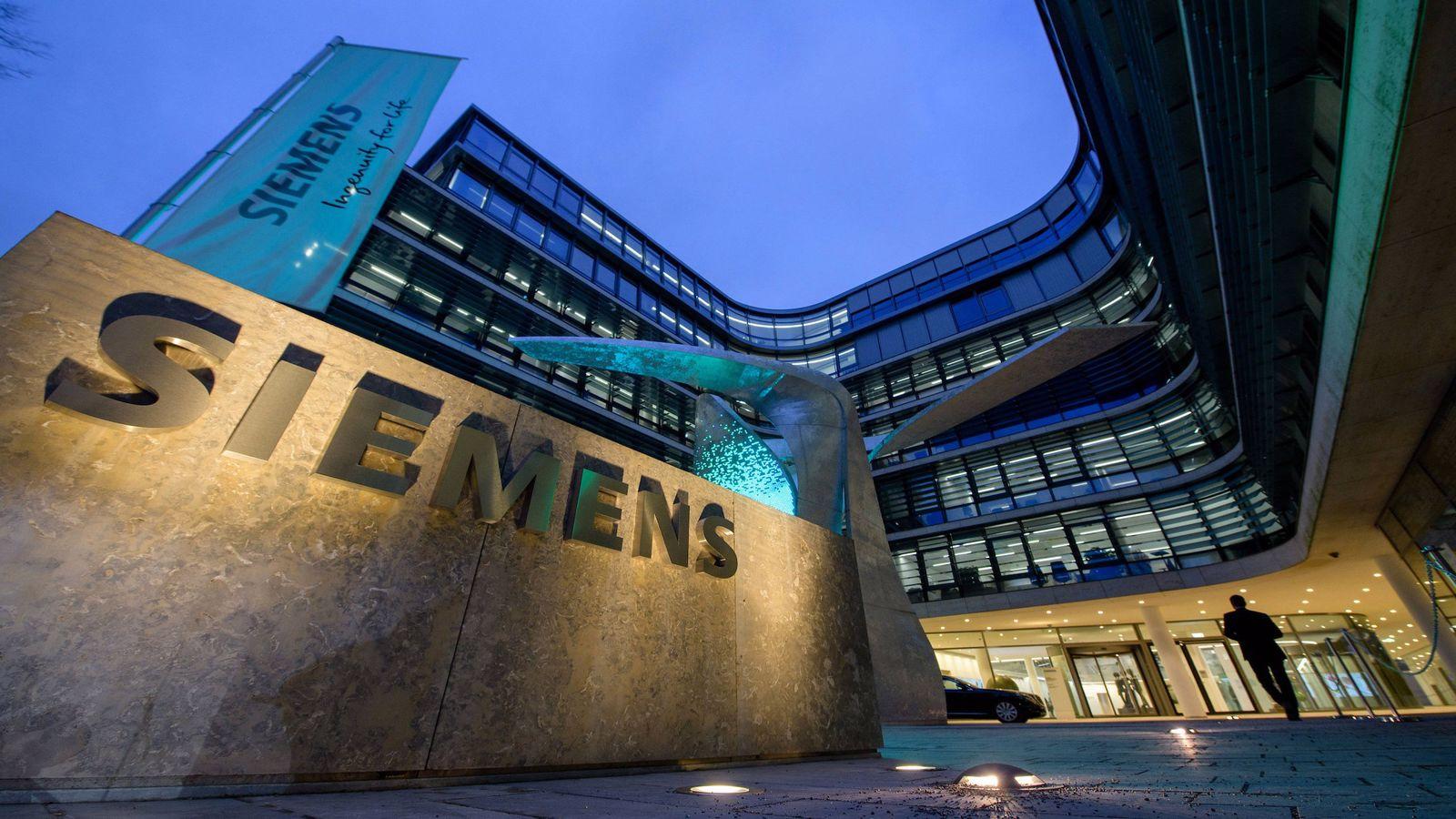 Almanya patent şampiyonu belli oldu: Siemens AG - Yazılım, uygulama ve ...