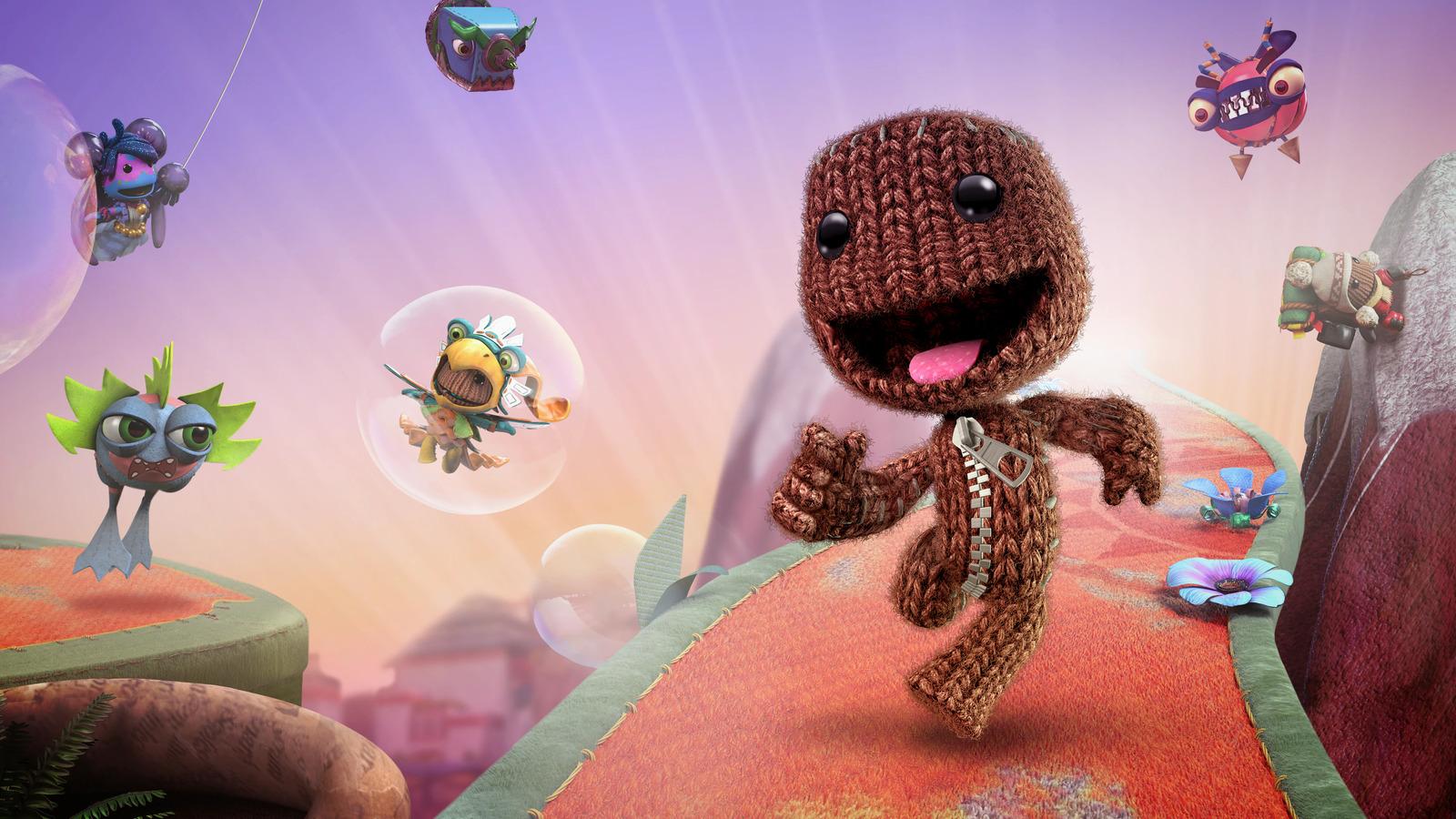 Sackboy: A Big Adventure Oyununa da DLSS 3 Desteği Geldi