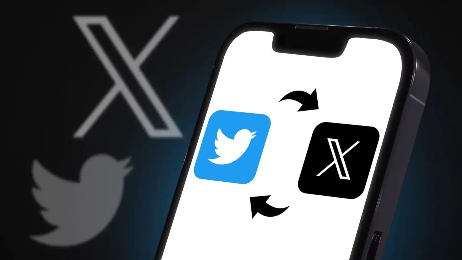 Twitter'ın ismi App Store'da ismi "X" olarak değiştirildi