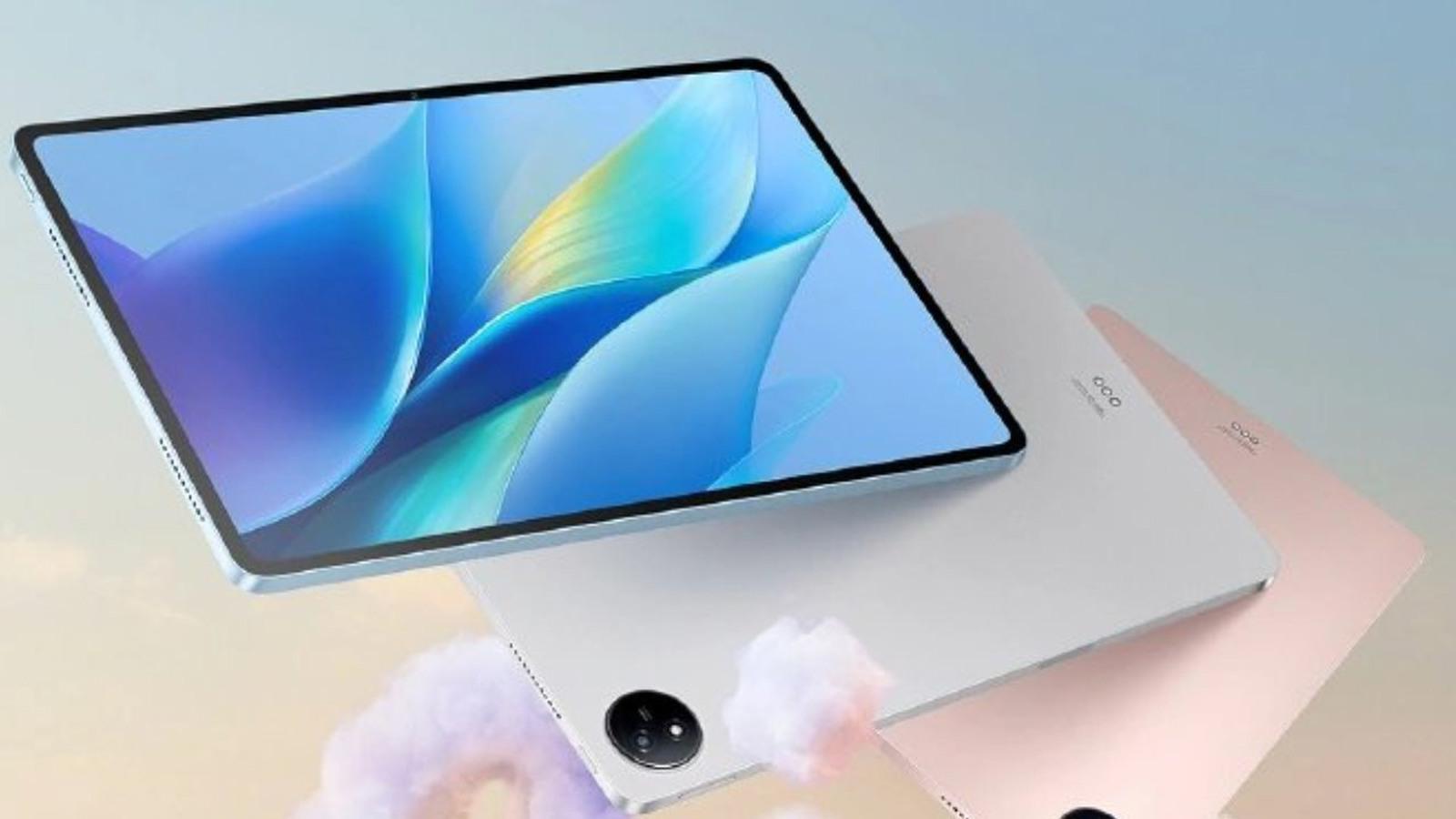 Vivo Pad Air Tablet Tanıtıldı -indir.com