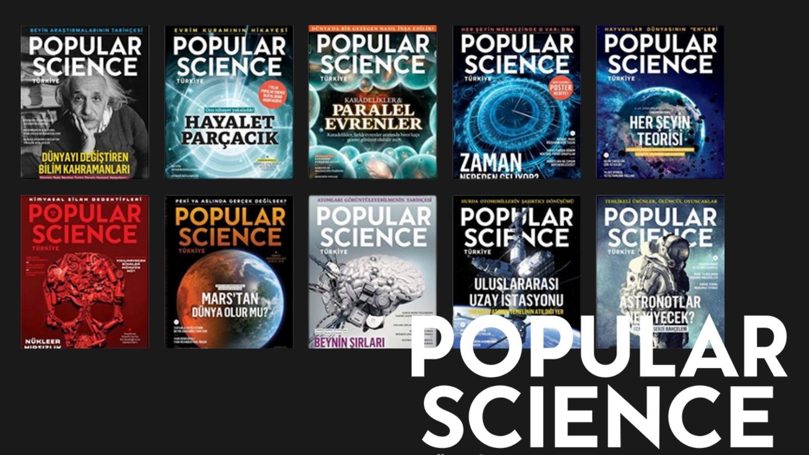 Popular Science Dergisi, Yayın Hayatını Sonlandırdı