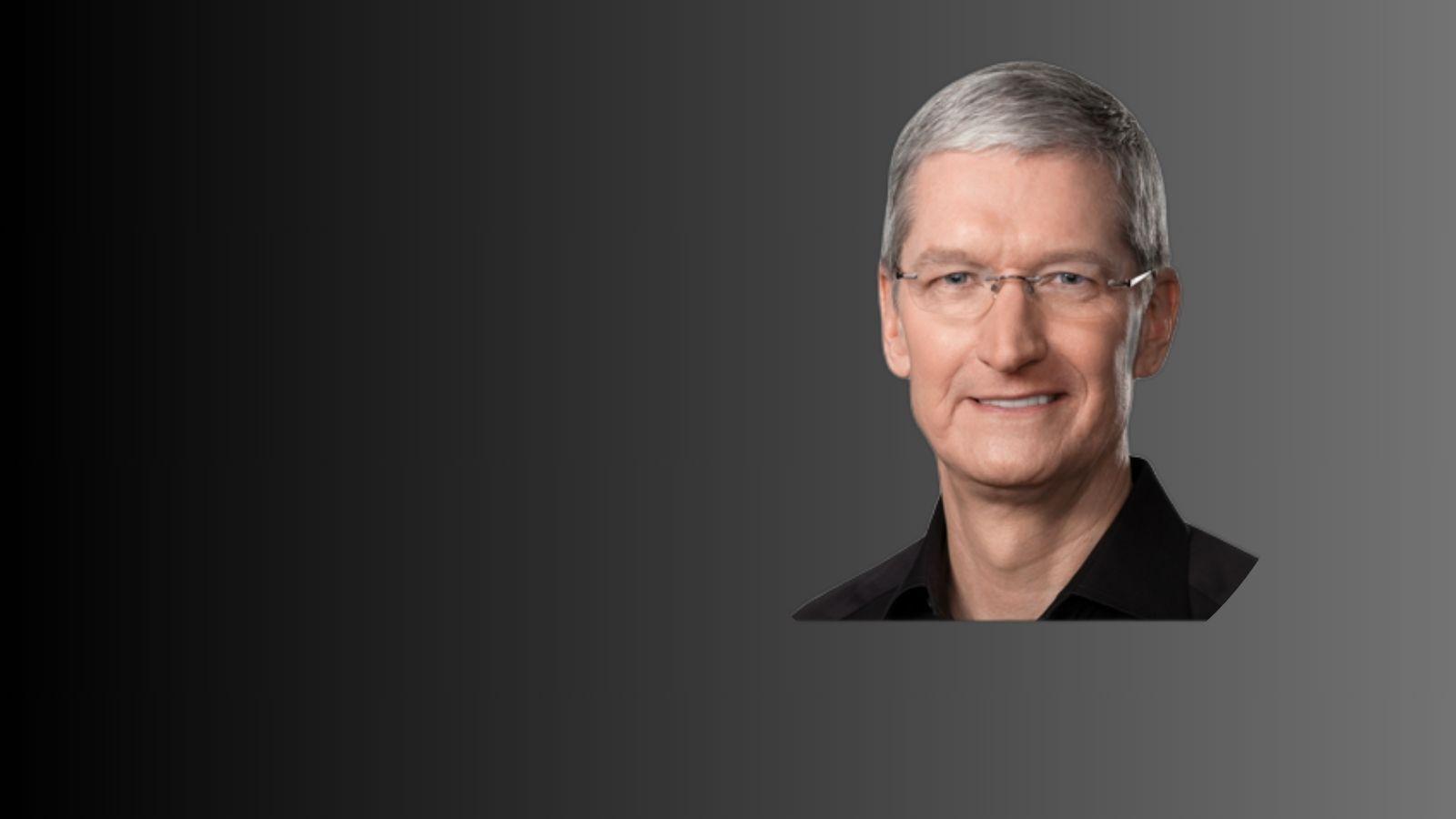 Apple’ın CEO’su Tim Cook 2023 Yılında Düşüş Yaşadı