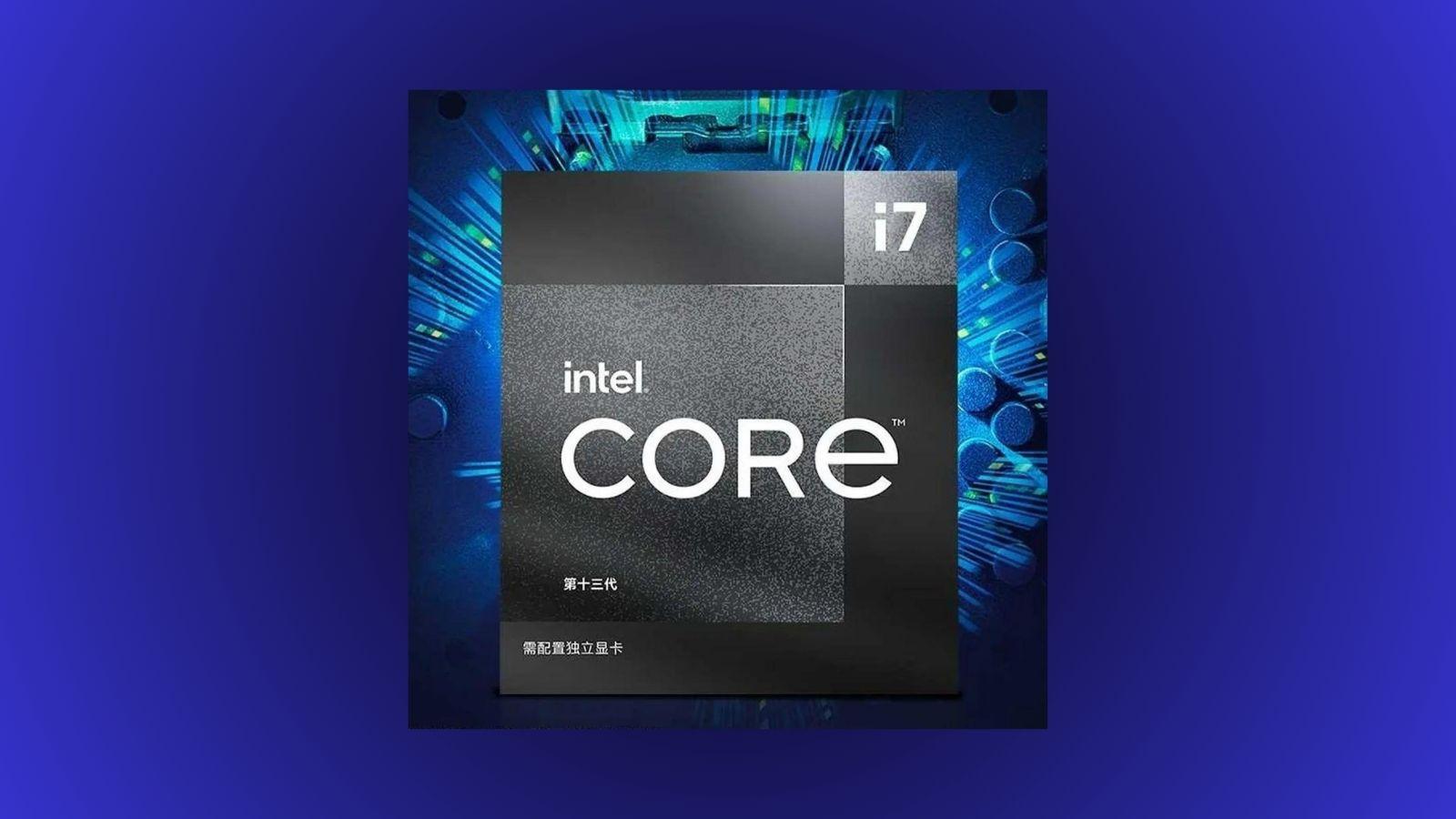 Intel’den Core i7-14790F