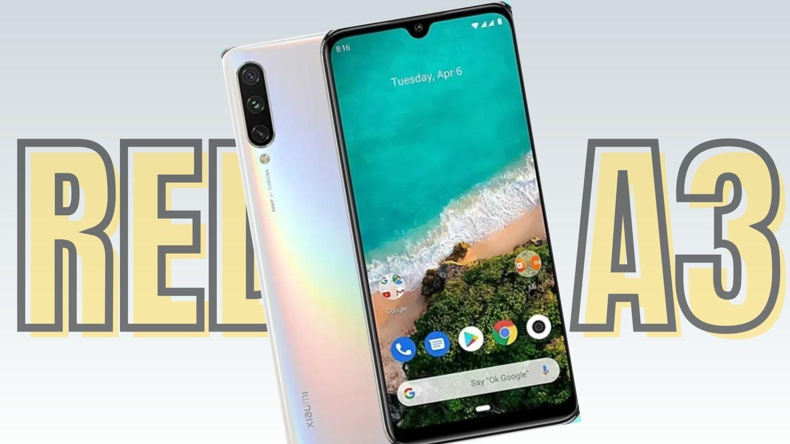 Redmi A3 Tasarımı Resmen Paylaşıldı