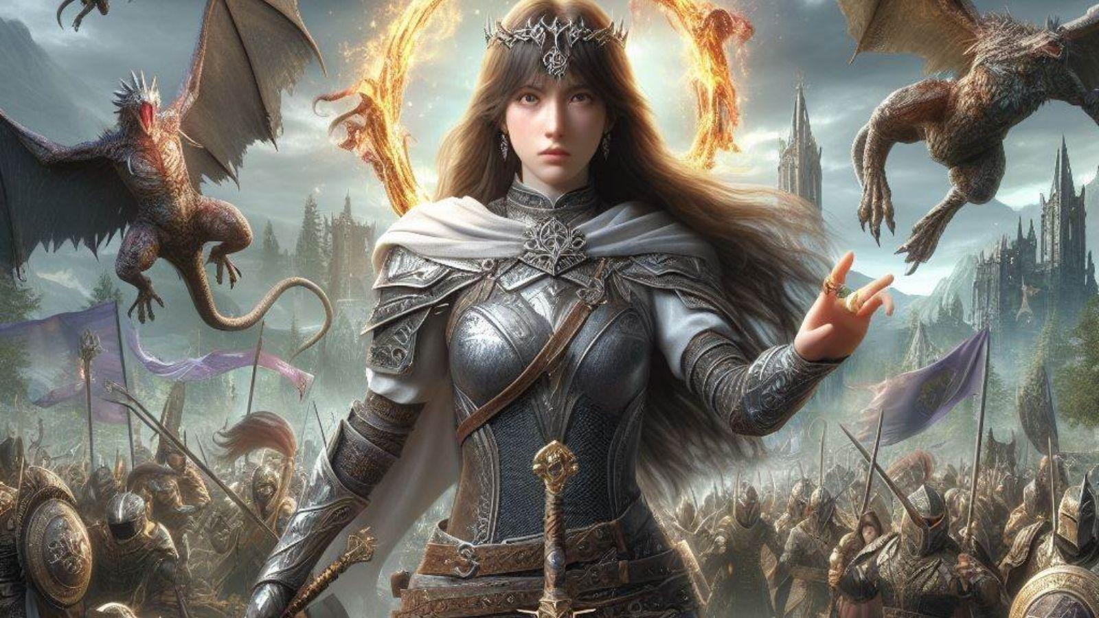 Tencent’ten Mobile Özel Yeni Elden Ring Oyunu Geliyor