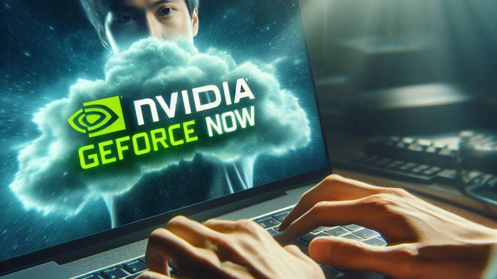 GeForce Now'un Ücretsiz Versiyonuna Reklam Geliyor