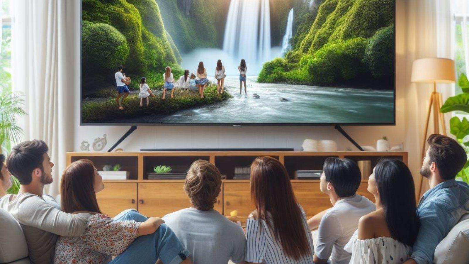 Samsung, TV Pazarındaki Liderliğini Sürdürüyor