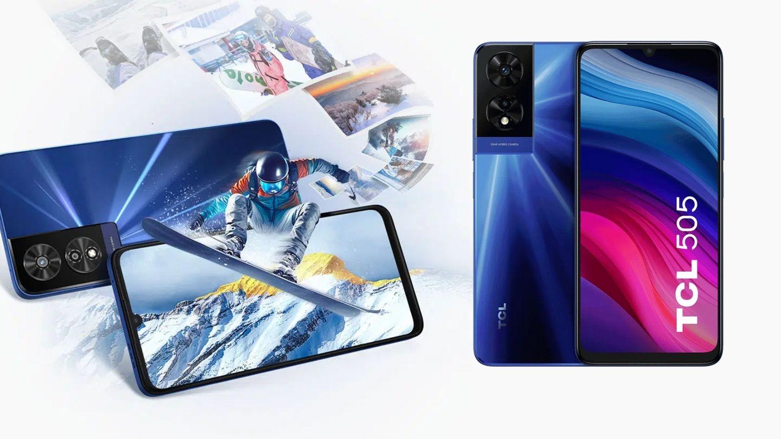 Orta Segmentin Yeni Oyuncusu TCL 505 Tanıtıldı!