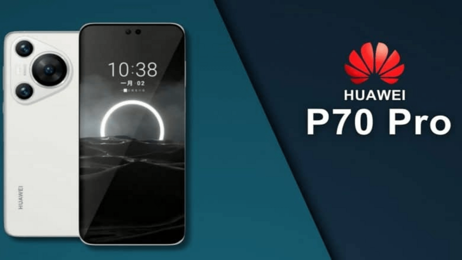 Huawei'den P70 Serisinin Tanıtımına Dair Gecikme