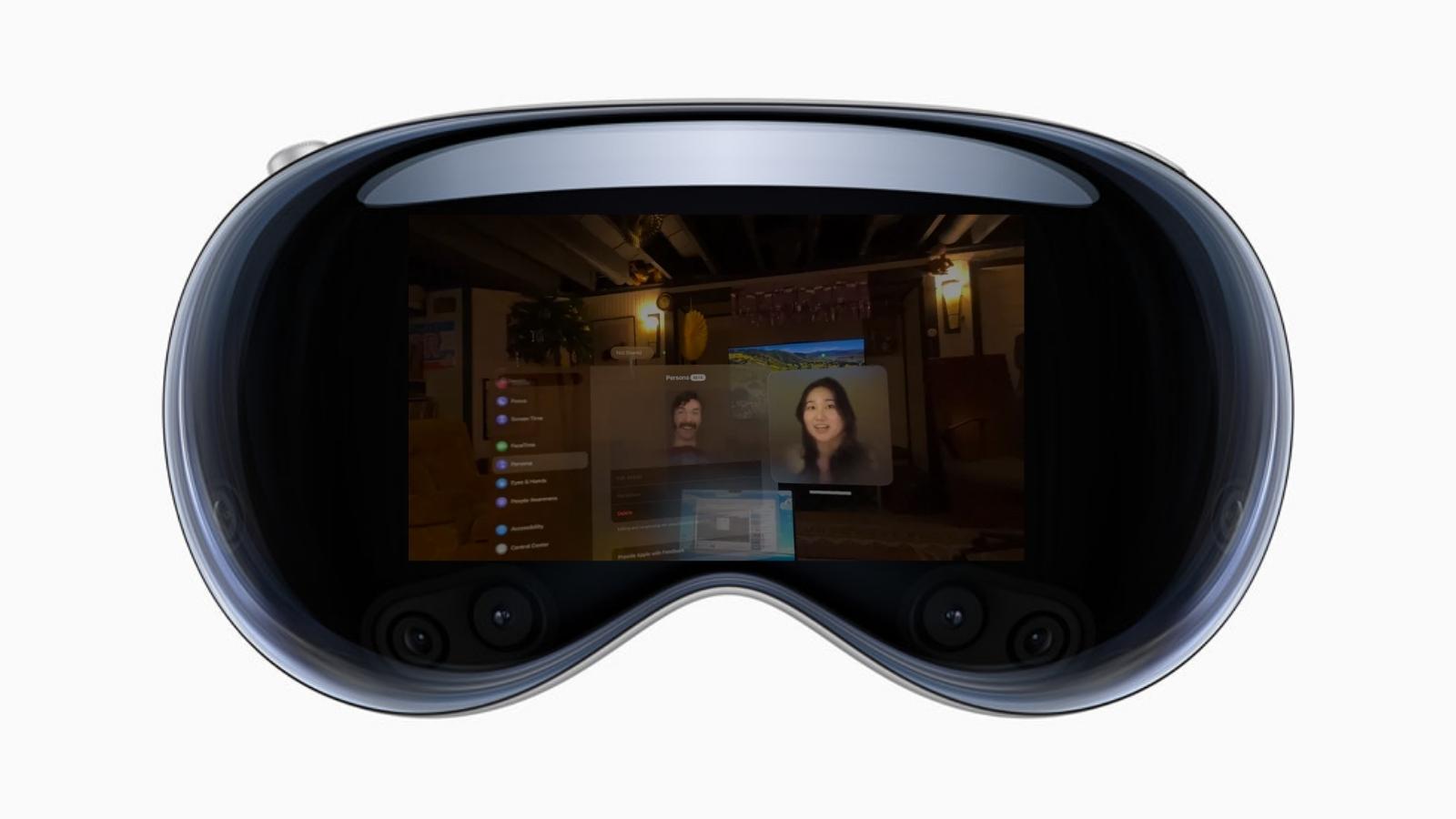 Apple Vision Pro’da Persona Nasıl Yapılır?