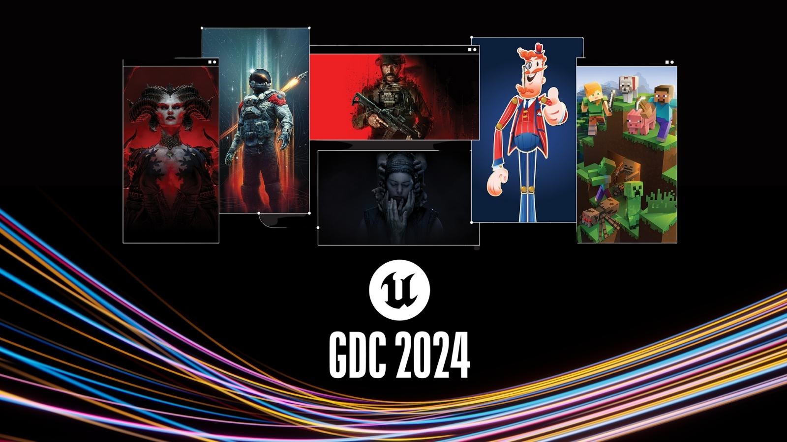 Oyun Geliştiricilerinin Seçimi Ödülleri GDC 2024 Kazananları