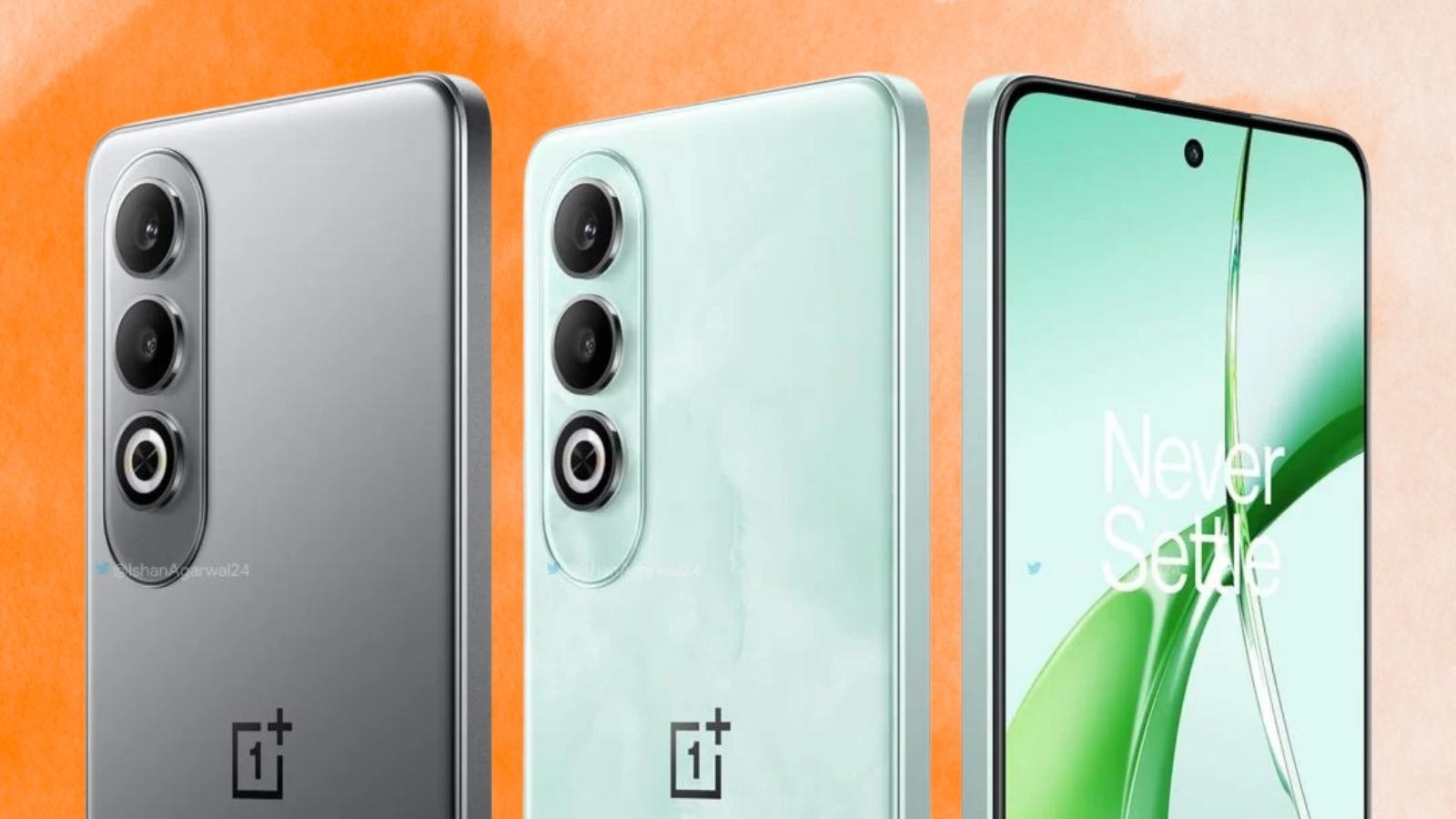 OnePlus Nord CE 4 İçin Büyük Sızıntı