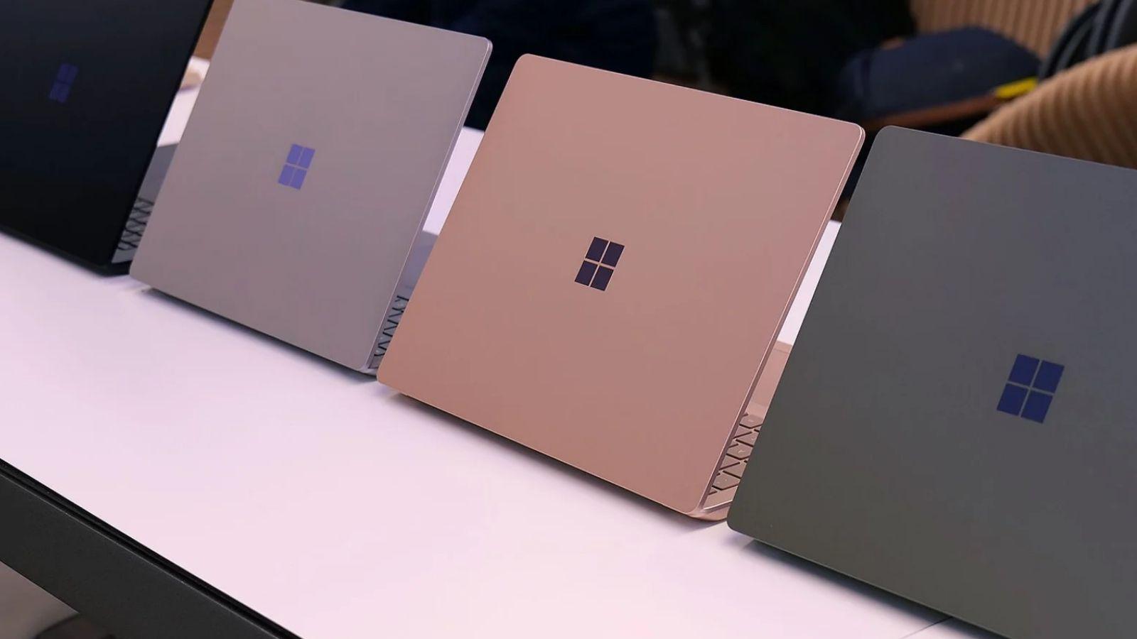 Microsoft 21 Mart’ta Yeni Dizüstü Modellerini Tanıtacak