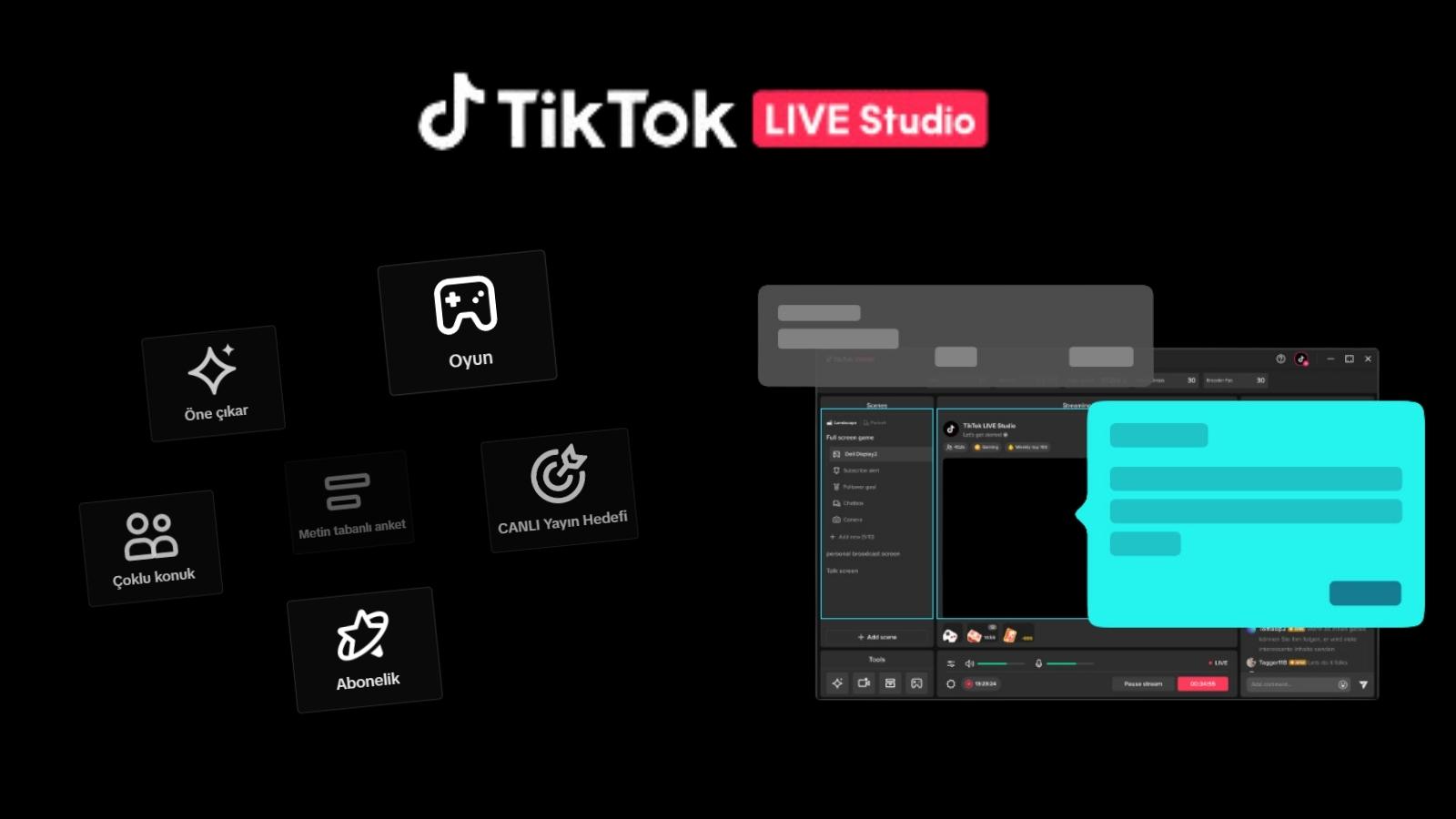 TikTok LIVE Studio Nedir, Nasıl Kullanılır?