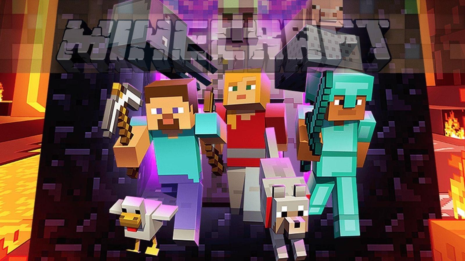 Gamer, Minecraft'ta 10 Milyon Blok Yürümeyi Test Etti